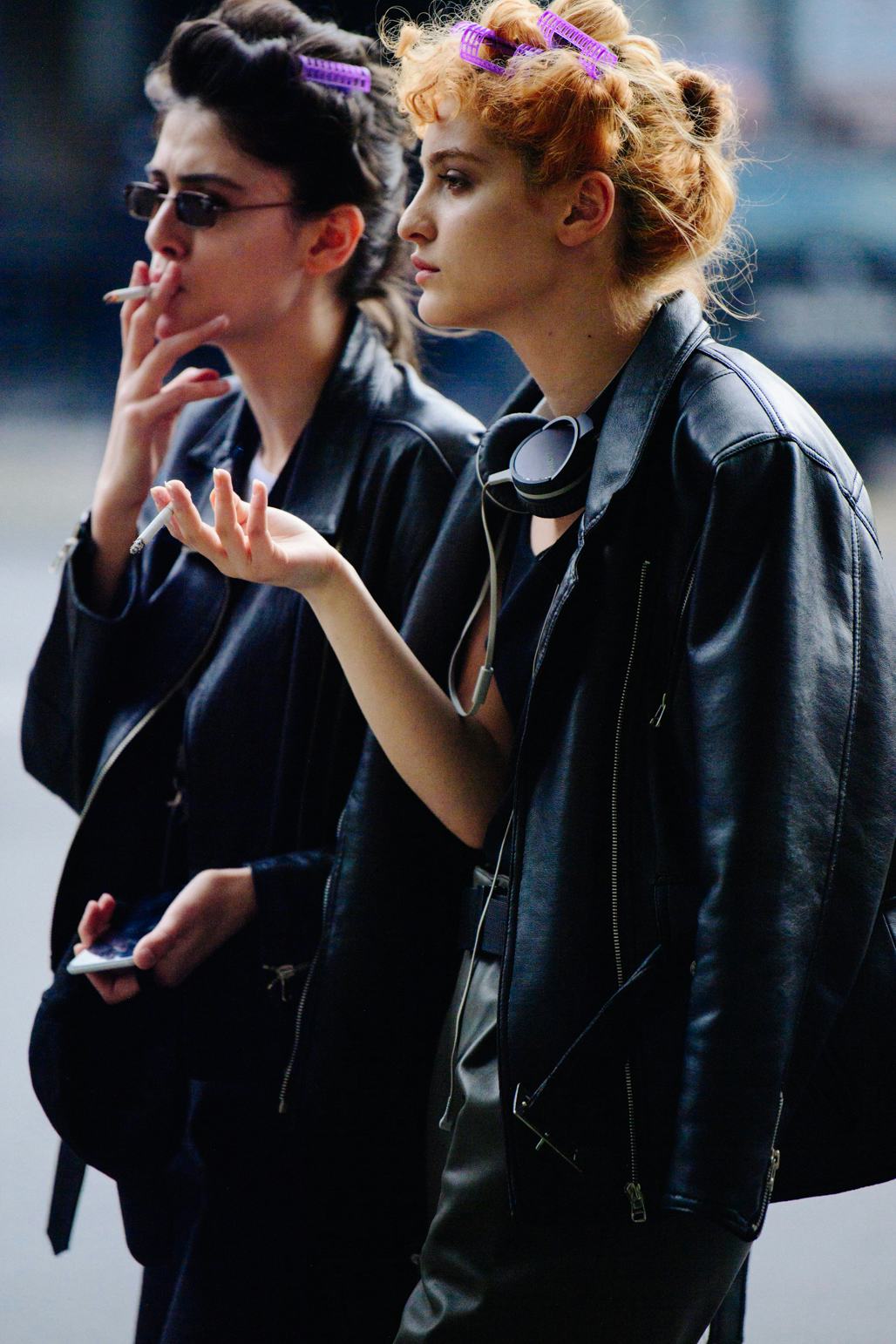 Tbilisi Street Style Proves That ’90s Looks Are Here to Stay