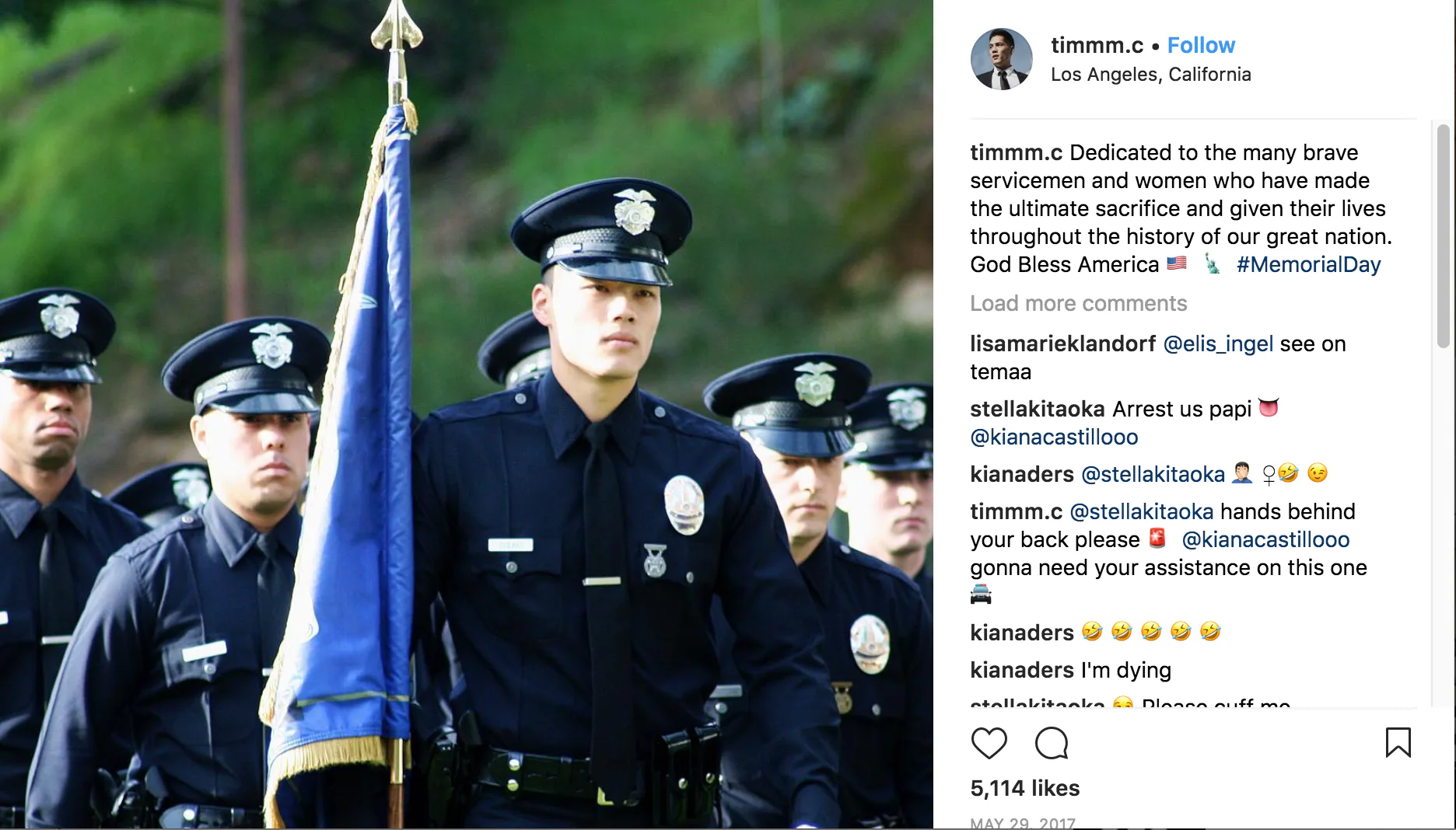 Meet Tim Chung, the Hot Bodyguard Kylie Jenner Has Been Hiding From Us