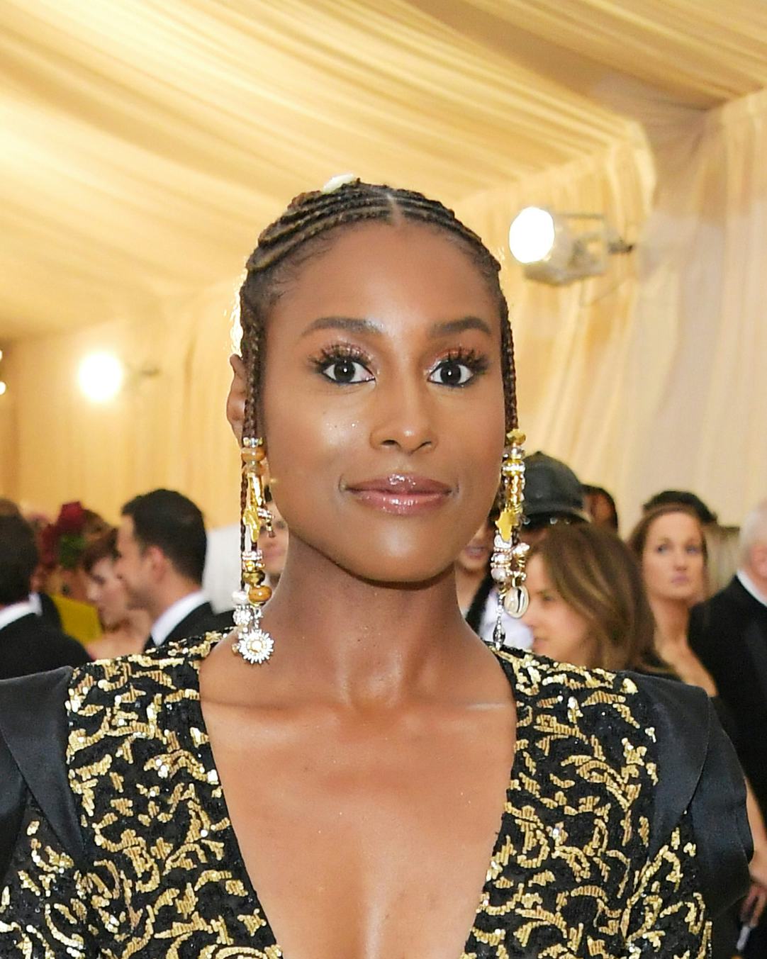 Rihanna’s Met Gala Look Instantly Inspired Instagram’s Best Artists