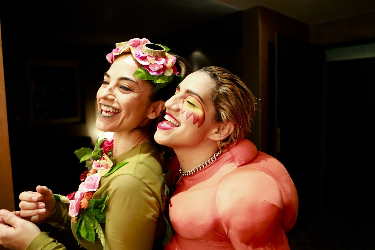 Fever Ray’s Karin Dreijer Opens Up About Her Radical Album Plunge ...