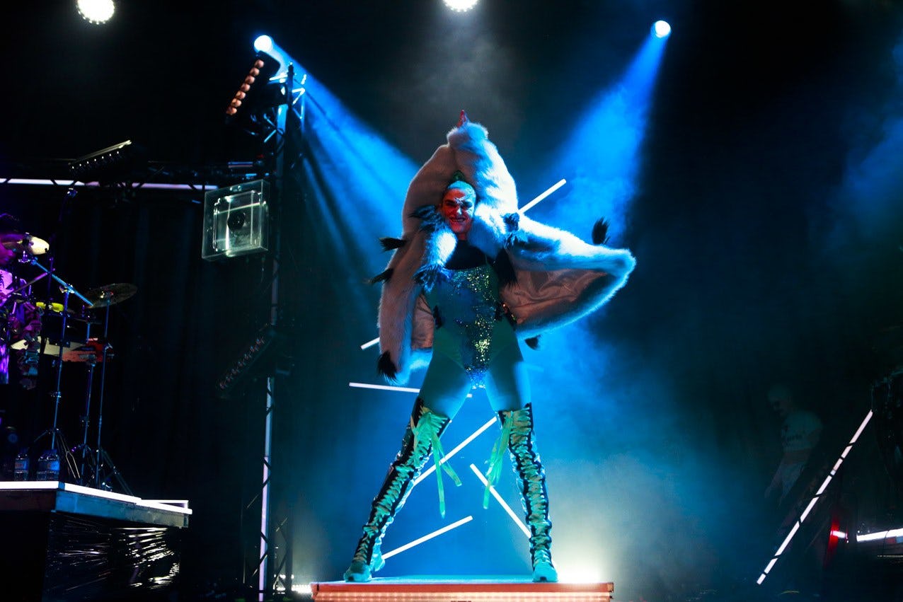 Fever Ray’s Karin Dreijer Opens Up About Her Radical Album Plunge ...