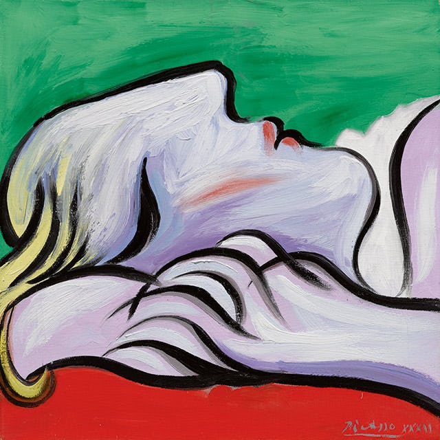 A Divorced Billionaire Just Realized the Picasso Painting His Wife Left ...