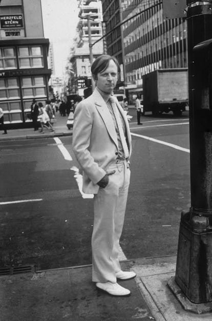 And Now Tom Wolfe in White Suits: A Visual Appreciation of the Late ...