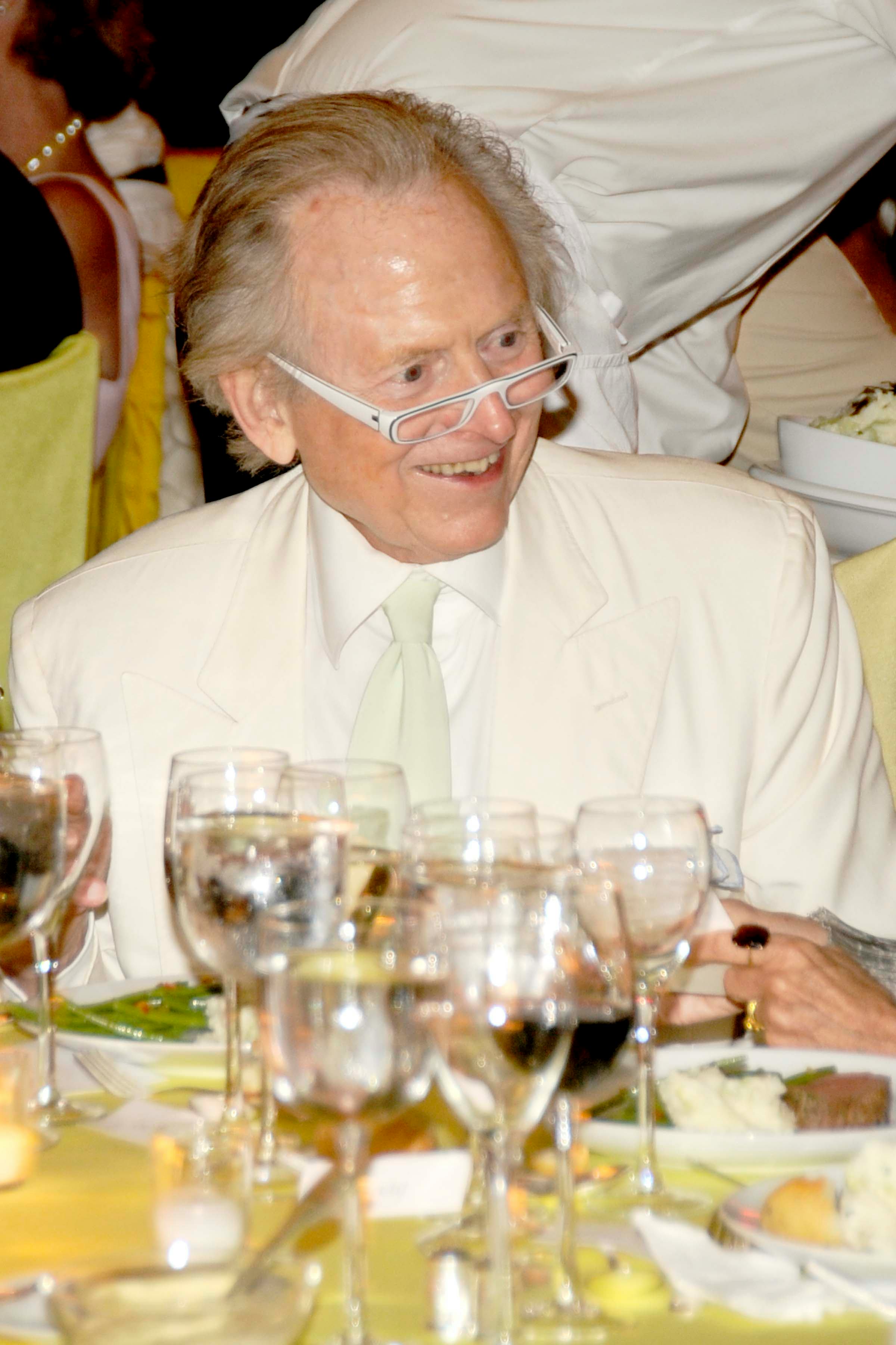 And Now Tom Wolfe in White Suits: A Visual Appreciation of the Late ...