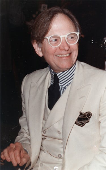 And Now Tom Wolfe in White Suits: A Visual Appreciation of the Late ...