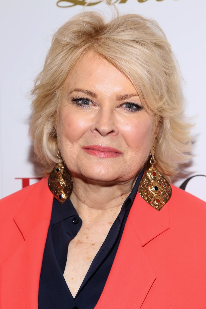Book Club’s Candice Bergen is Too Busy to Read Fifty Shades of Grey in Full