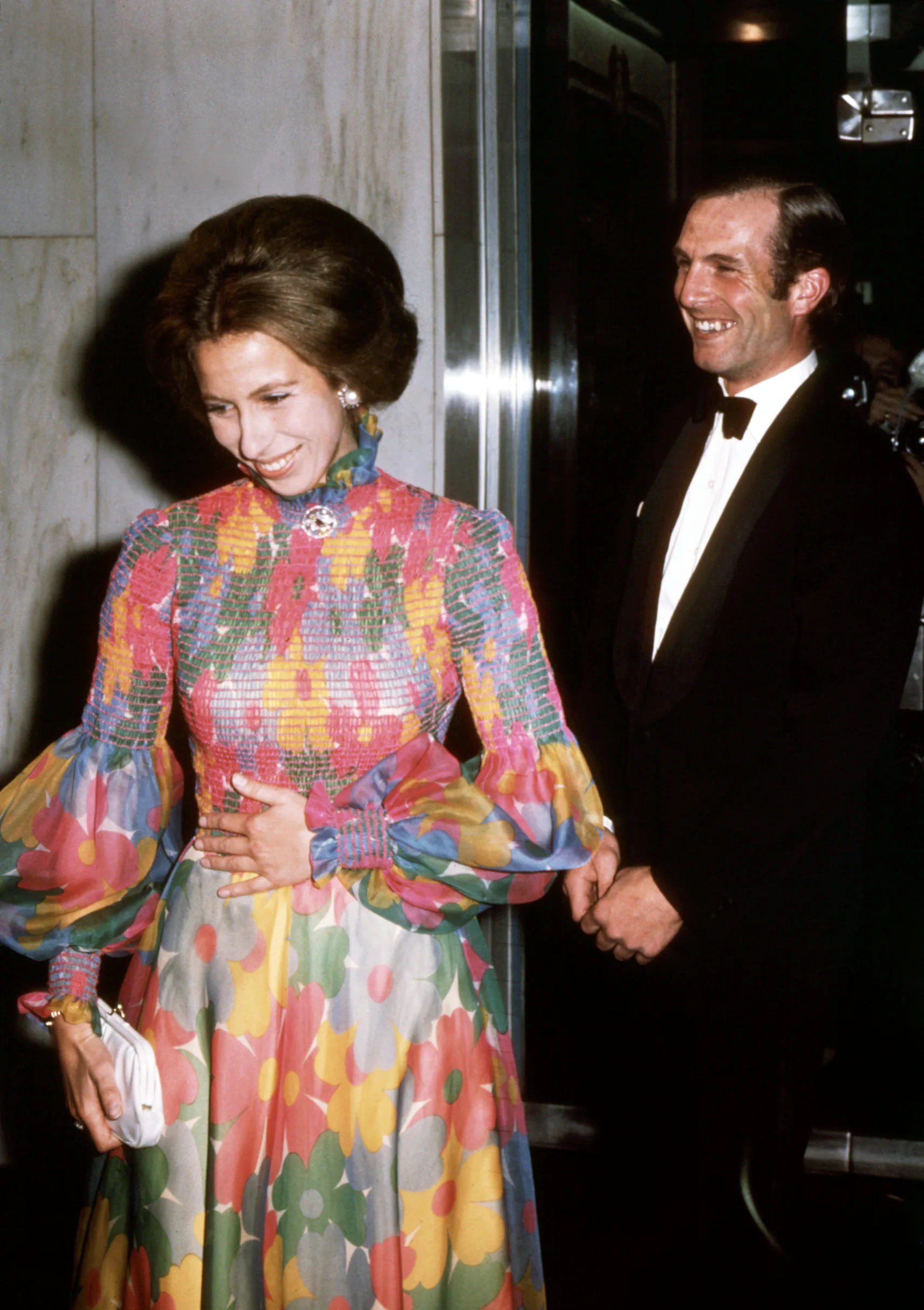 Princess Anne Is a Modern Fashion Icon Hiding in Plain Sight