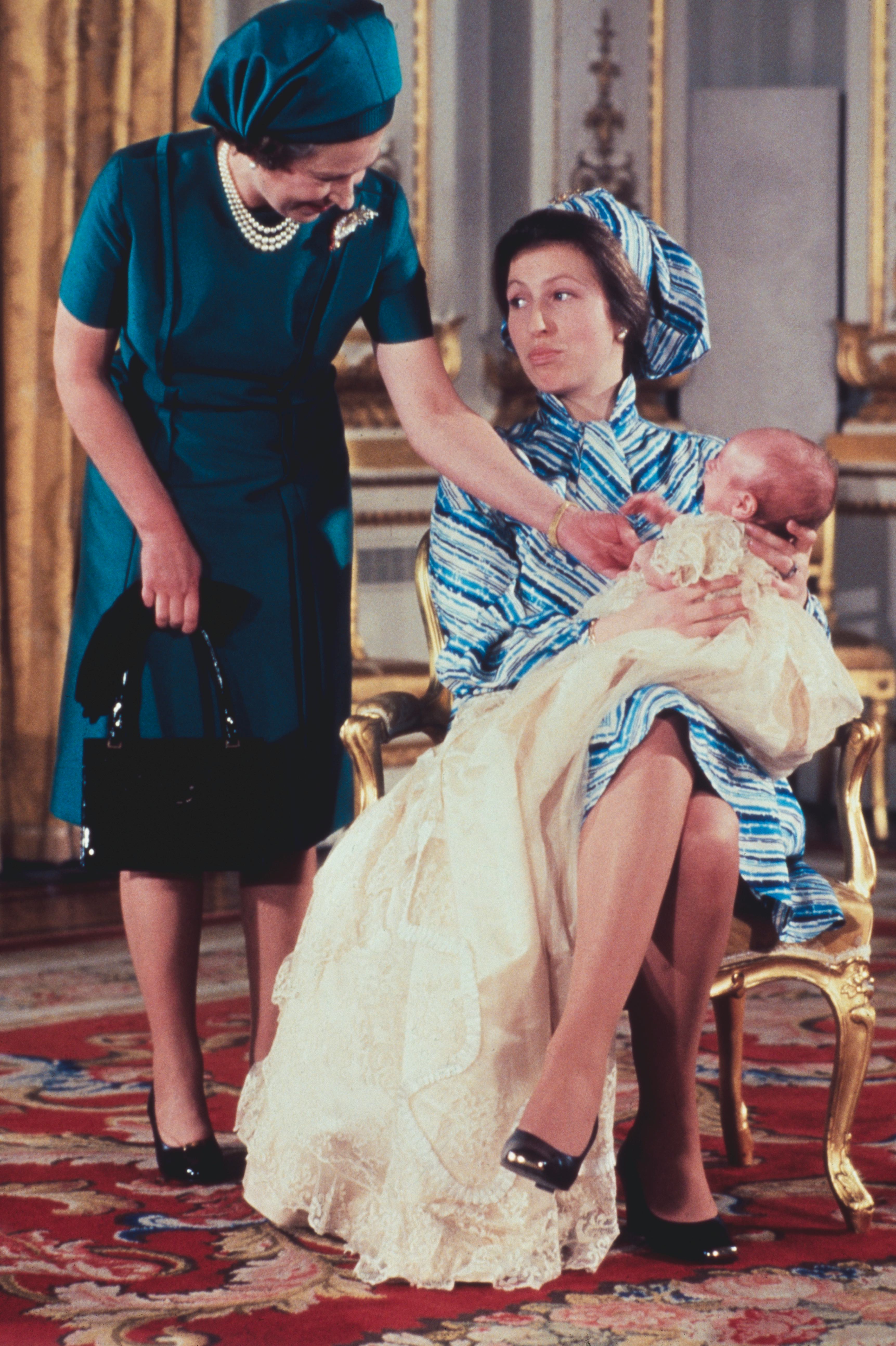 Princess Anne Is a Modern Fashion Icon Hiding in Plain Sight