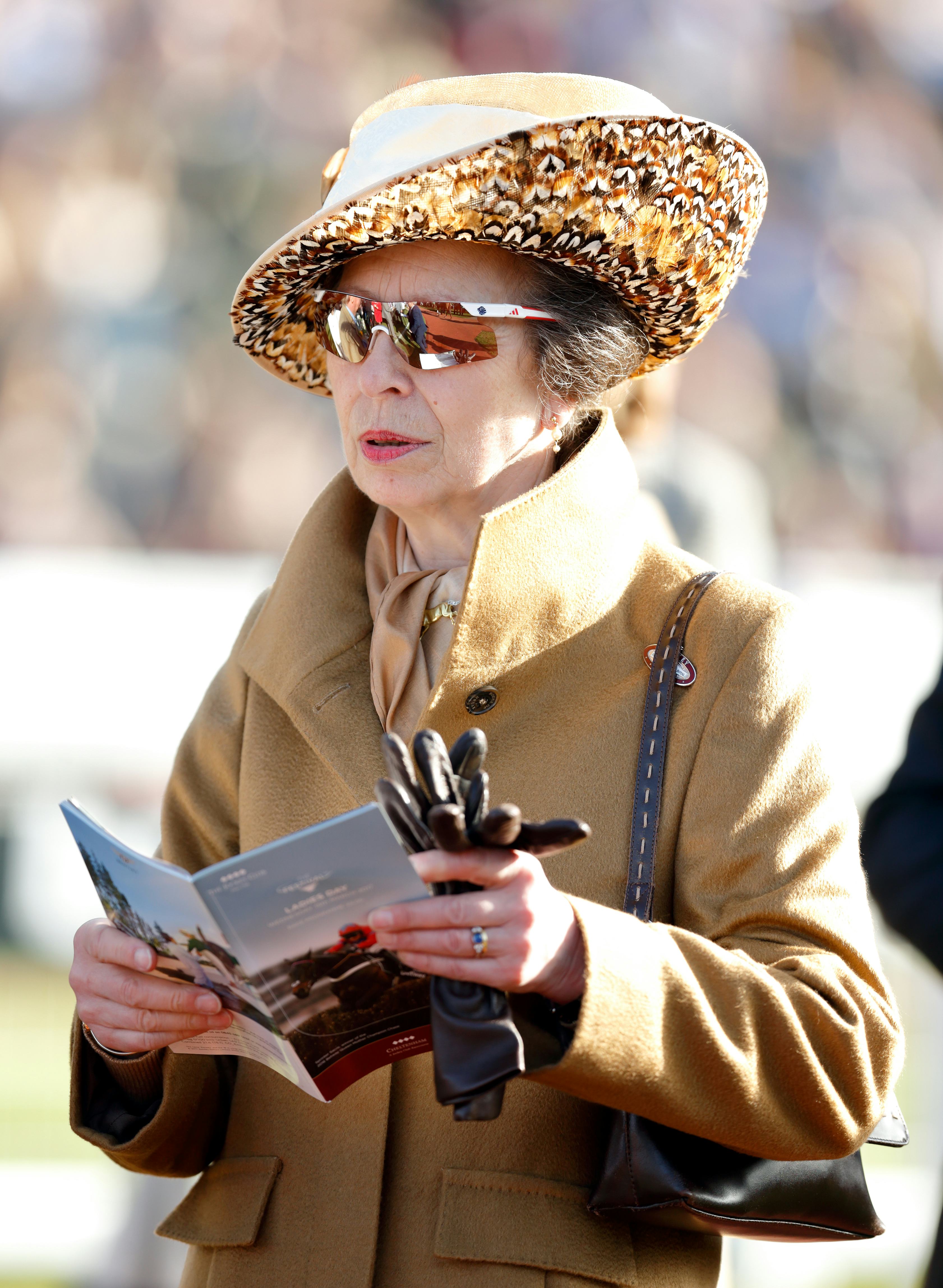 Princess Anne Is a Modern Fashion Icon Hiding in Plain Sight