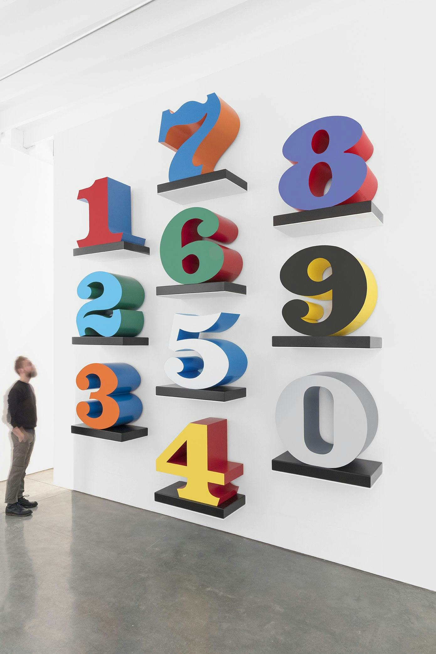 Beyond LOVE: Revisit the Iconic Works of the Artist Robert Indiana, Who ...