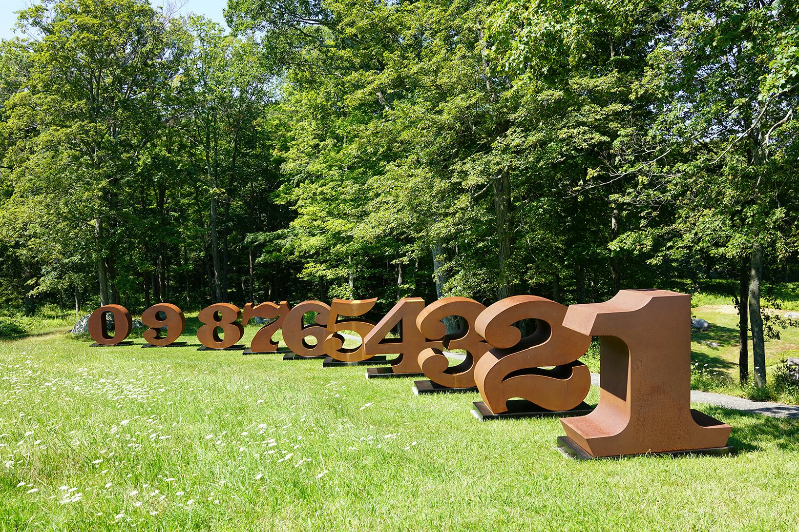 Beyond LOVE: Revisit the Iconic Works of the Artist Robert Indiana, Who ...