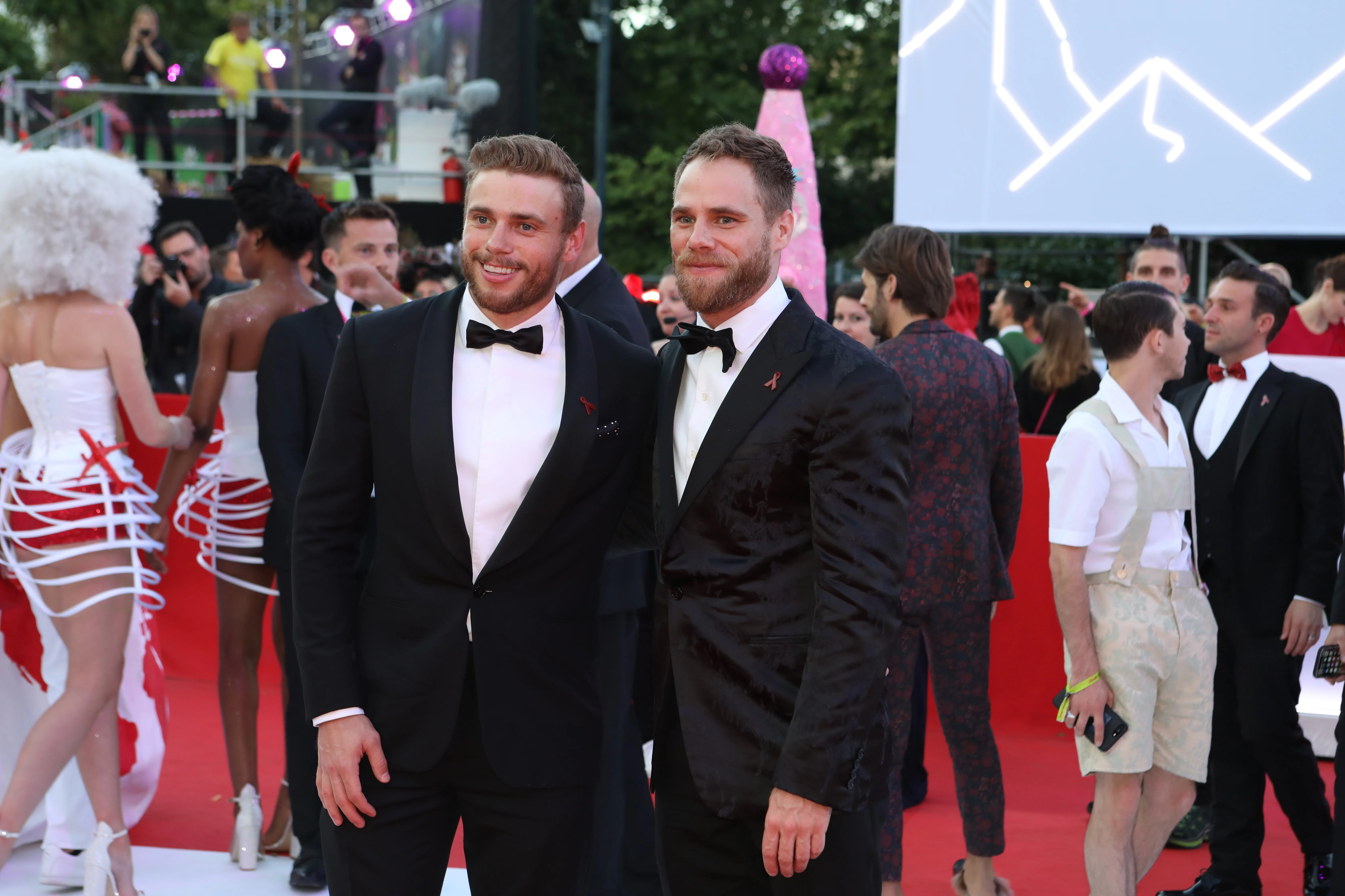 Life Ball 2018: 48 Hours in Vienna with Paris Jackson, Caitlyn Jenner ...