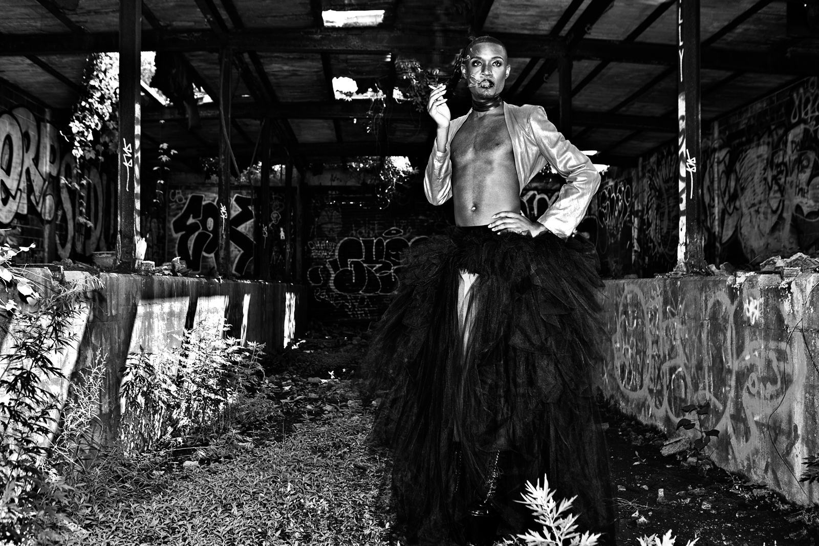 What the Kiki Ballroom Scene Looks Like Now: A Family Photo Album