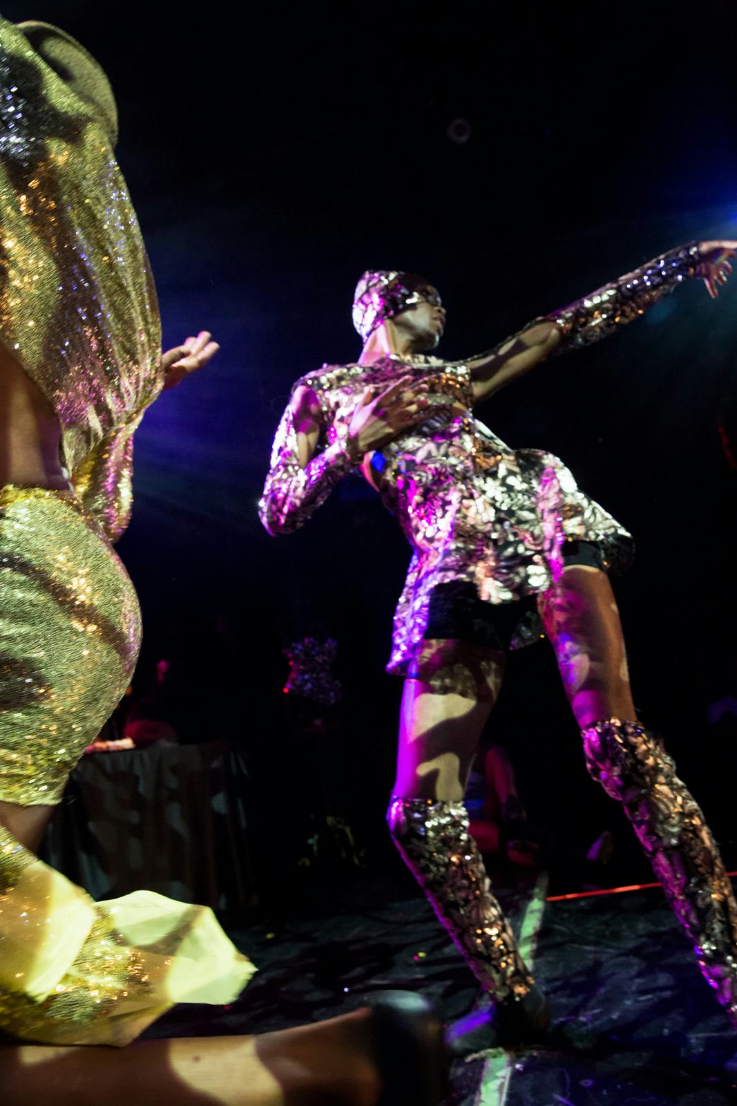 What the Kiki Ballroom Scene Looks Like Now: A Family Photo Album