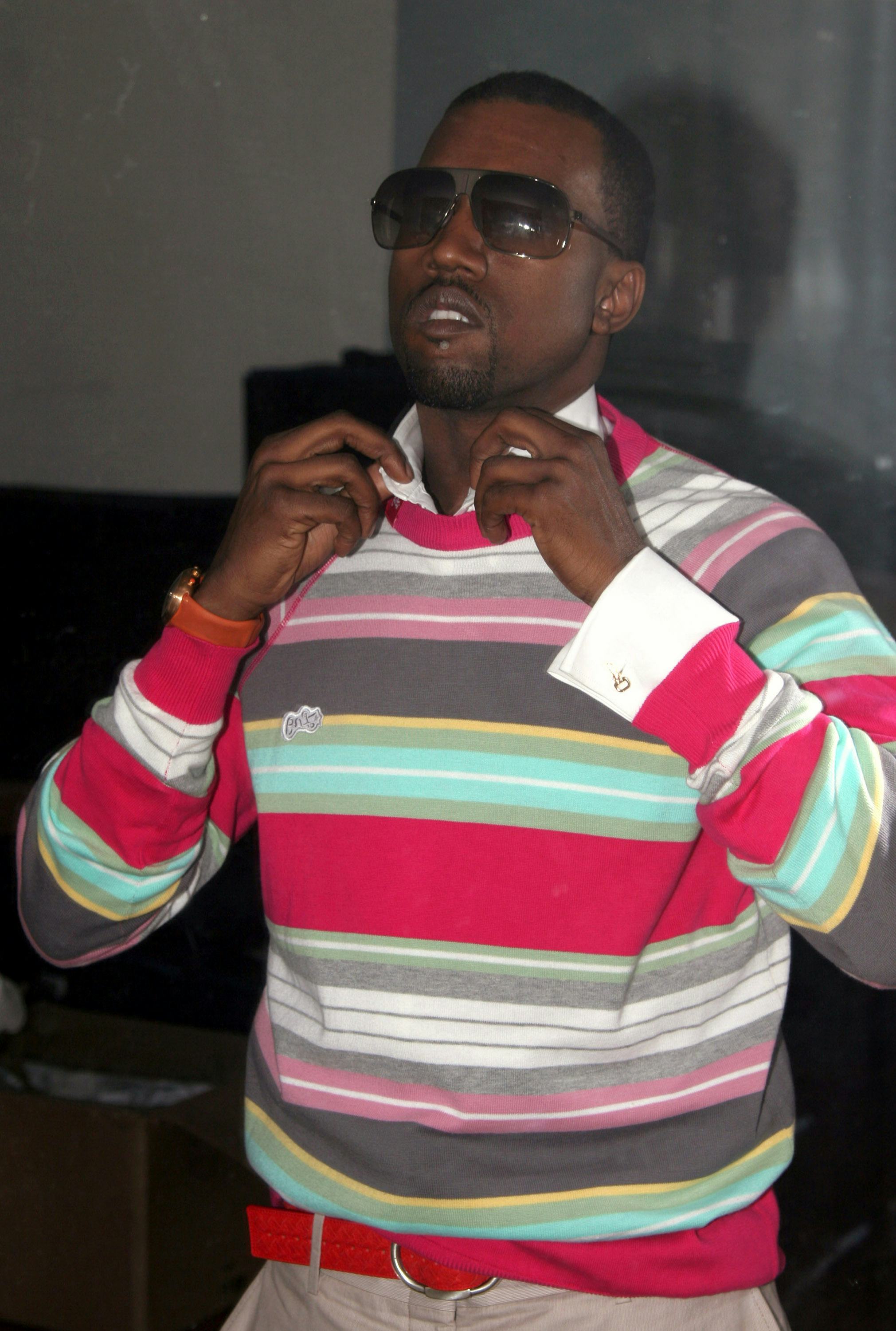 41 Photos That Document Kanye West’s Journey to Becoming a 41-Year-Old ...