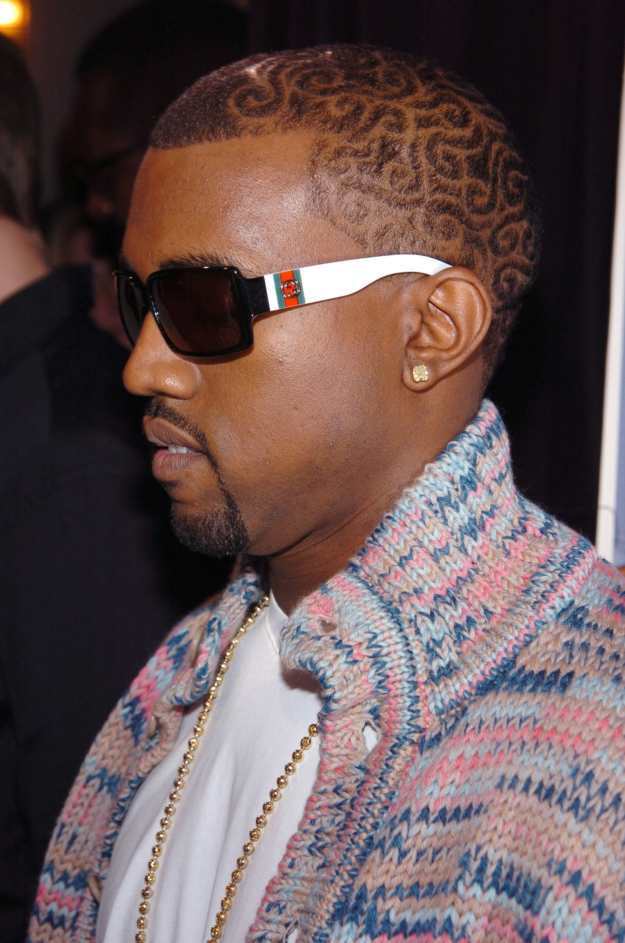 41 Photos That Document Kanye West’s Journey to Becoming a 41-Year-Old ...