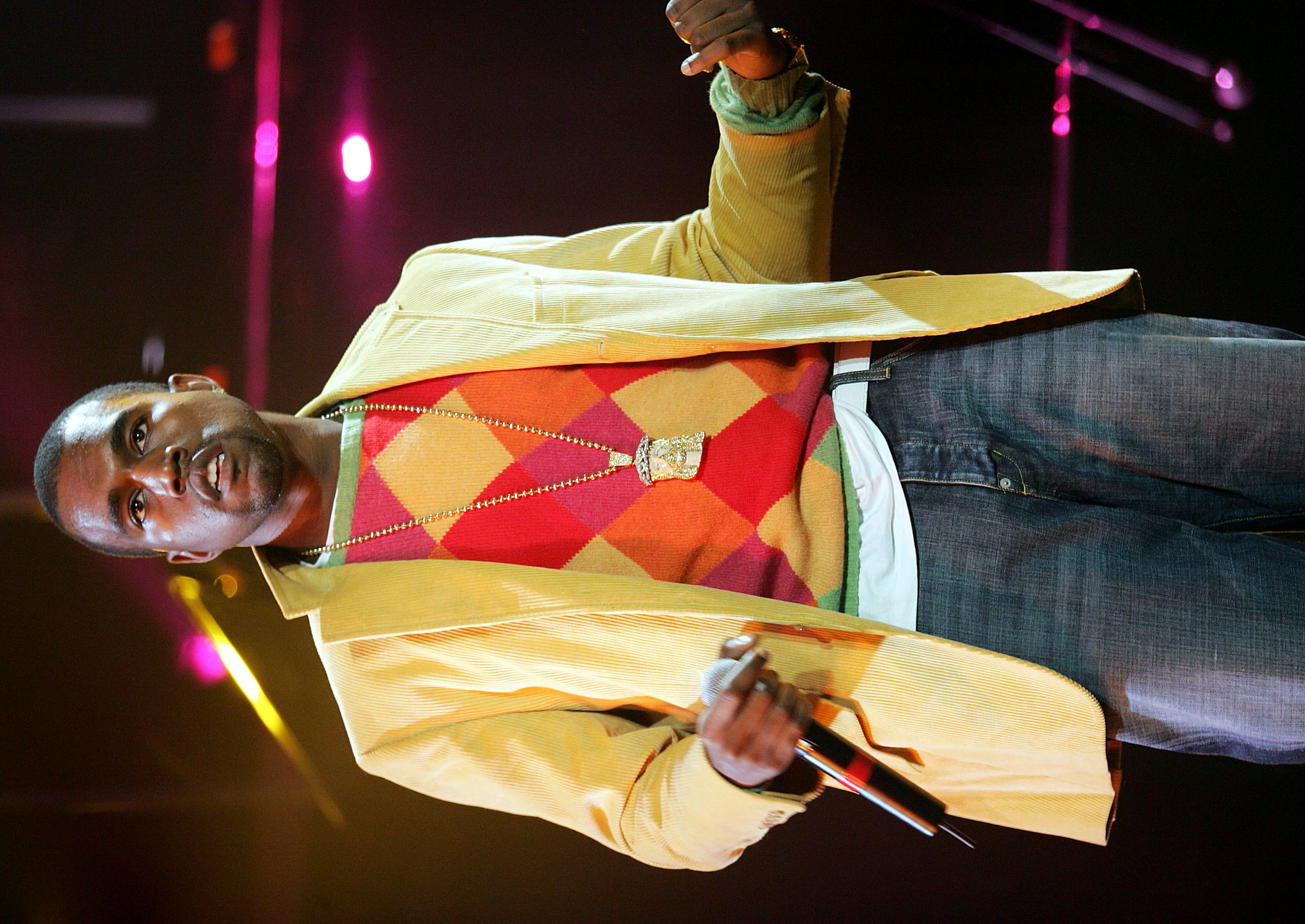 41 Photos That Document Kanye West’s Journey to Becoming a 41-Year-Old ...