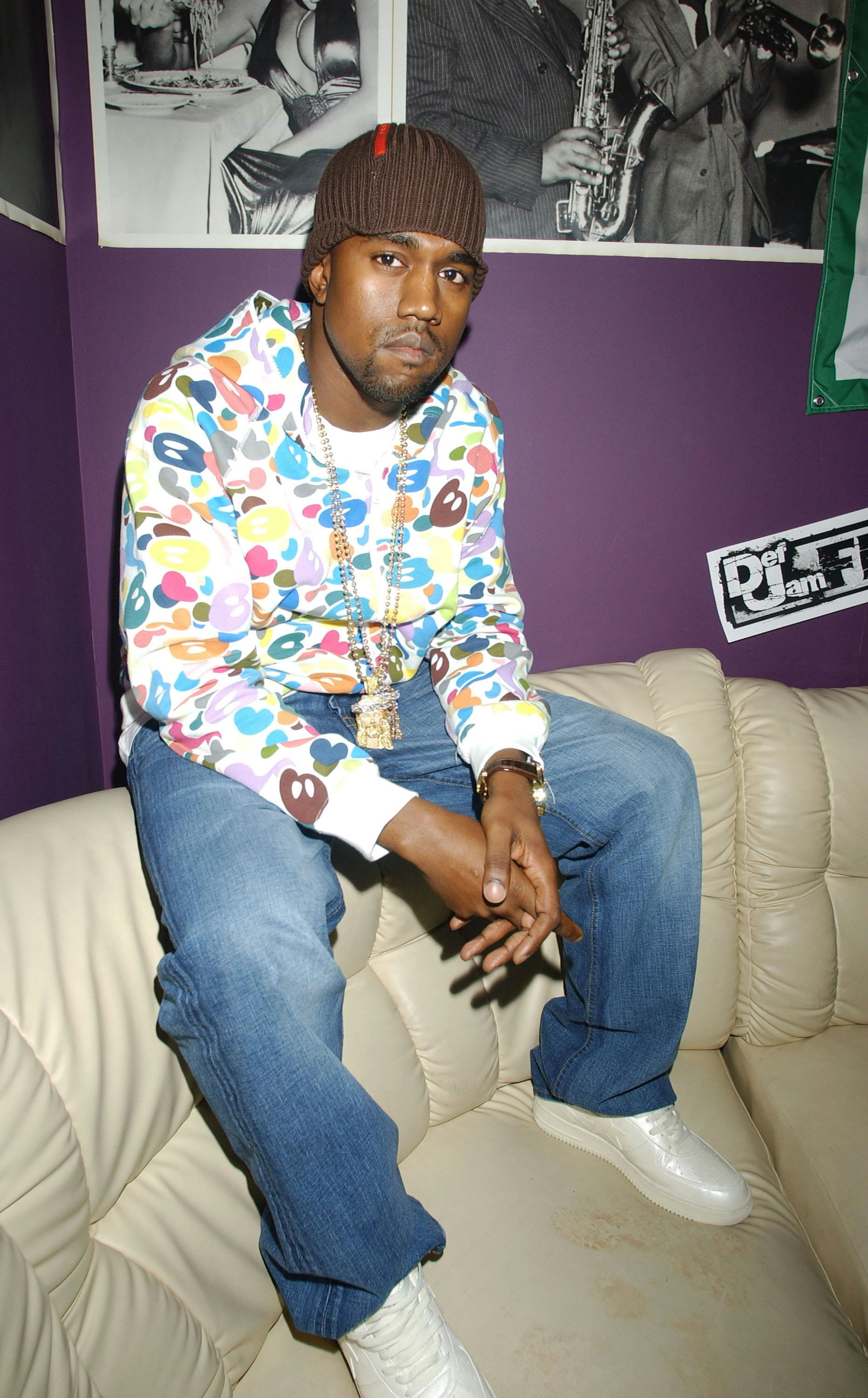 41 Photos That Document Kanye West’s Journey to Becoming a 41-Year-Old ...