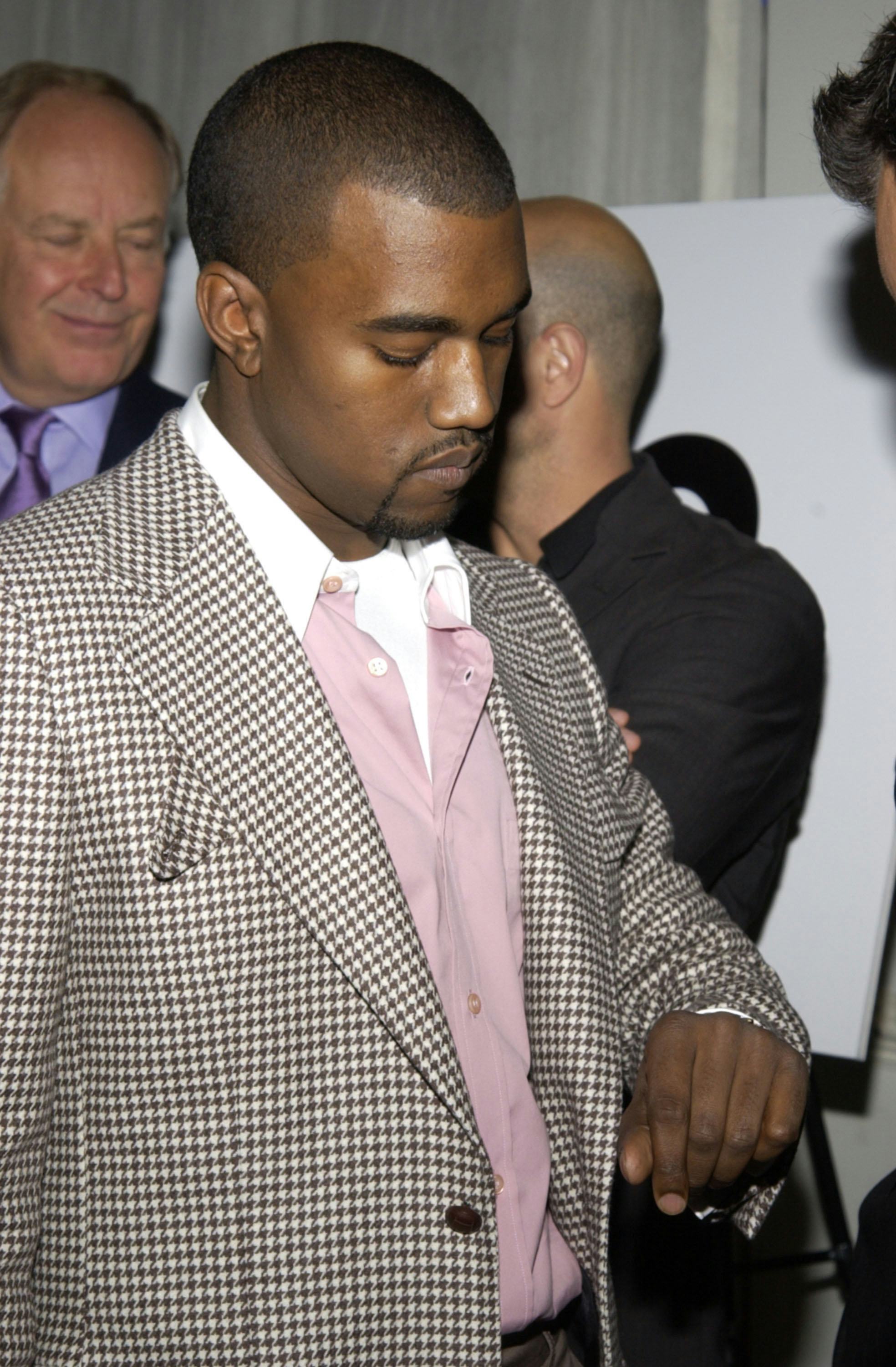 41 Photos That Document Kanye West’s Journey to Becoming a 41-Year-Old ...