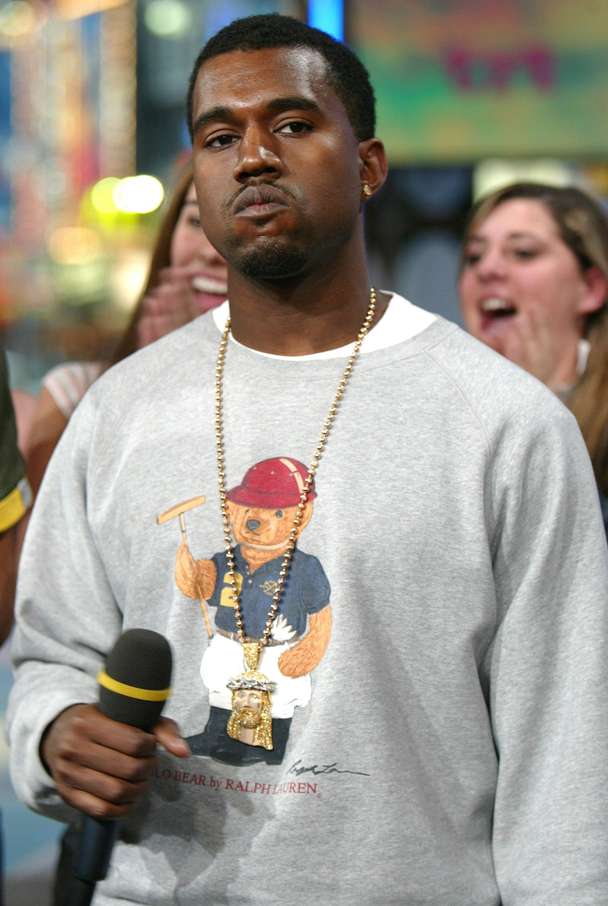 41 Photos That Document Kanye West’s Journey to Becoming a 41-Year-Old ...