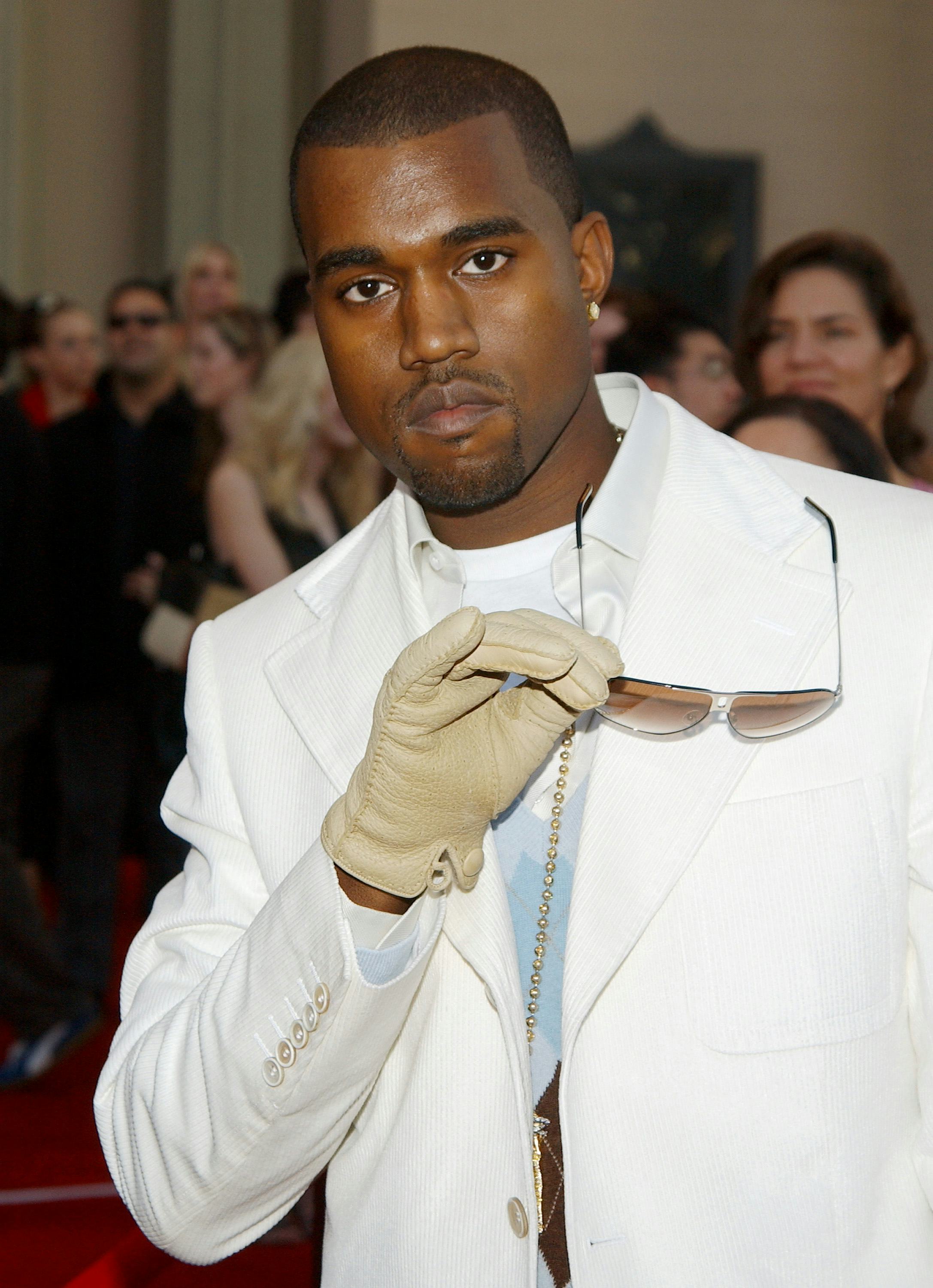 41 Photos That Document Kanye West’s Journey to Becoming a 41-Year-Old ...