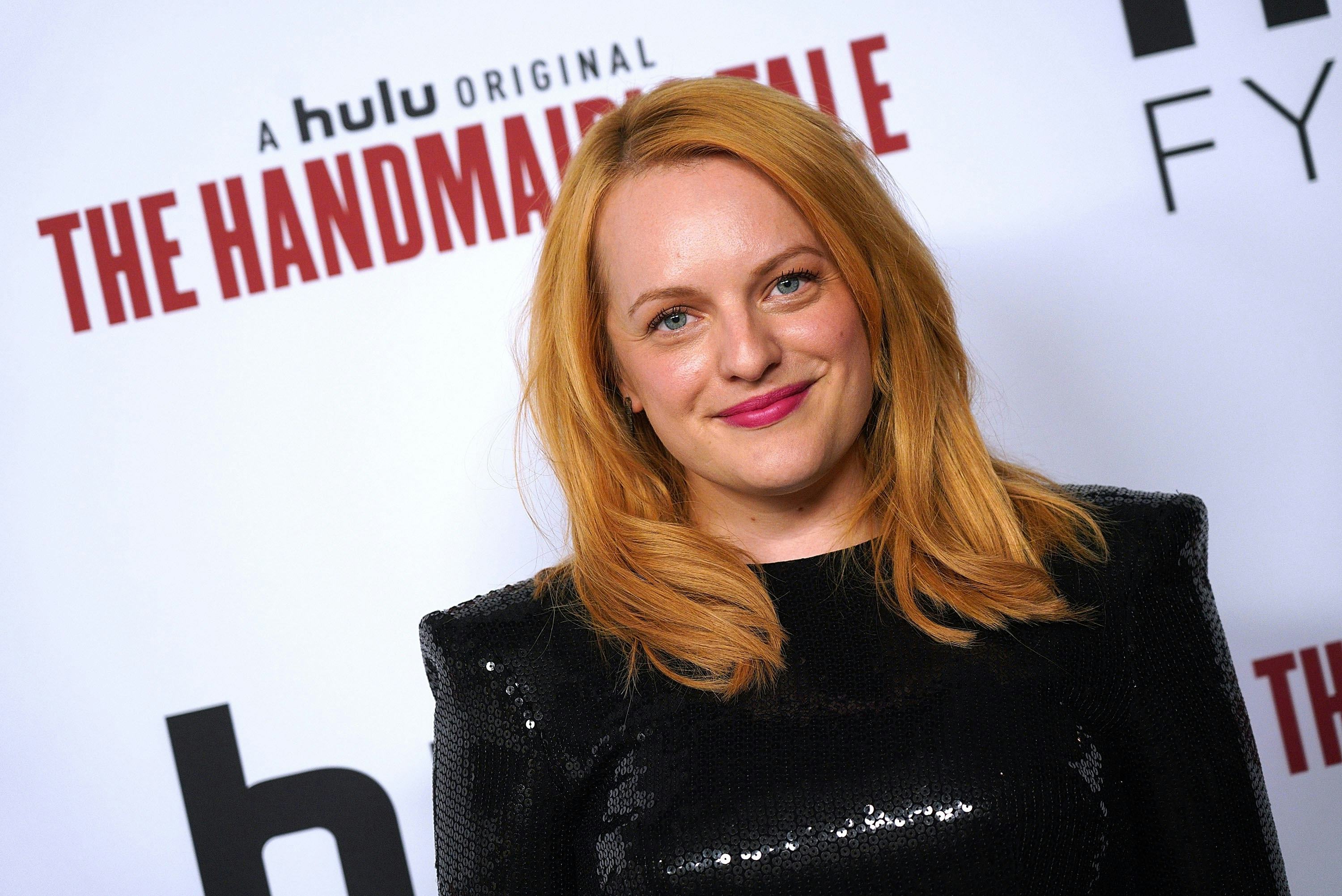 Elisabeth Moss Just Unveiled the Perfect Subtle Hair Color for Summer