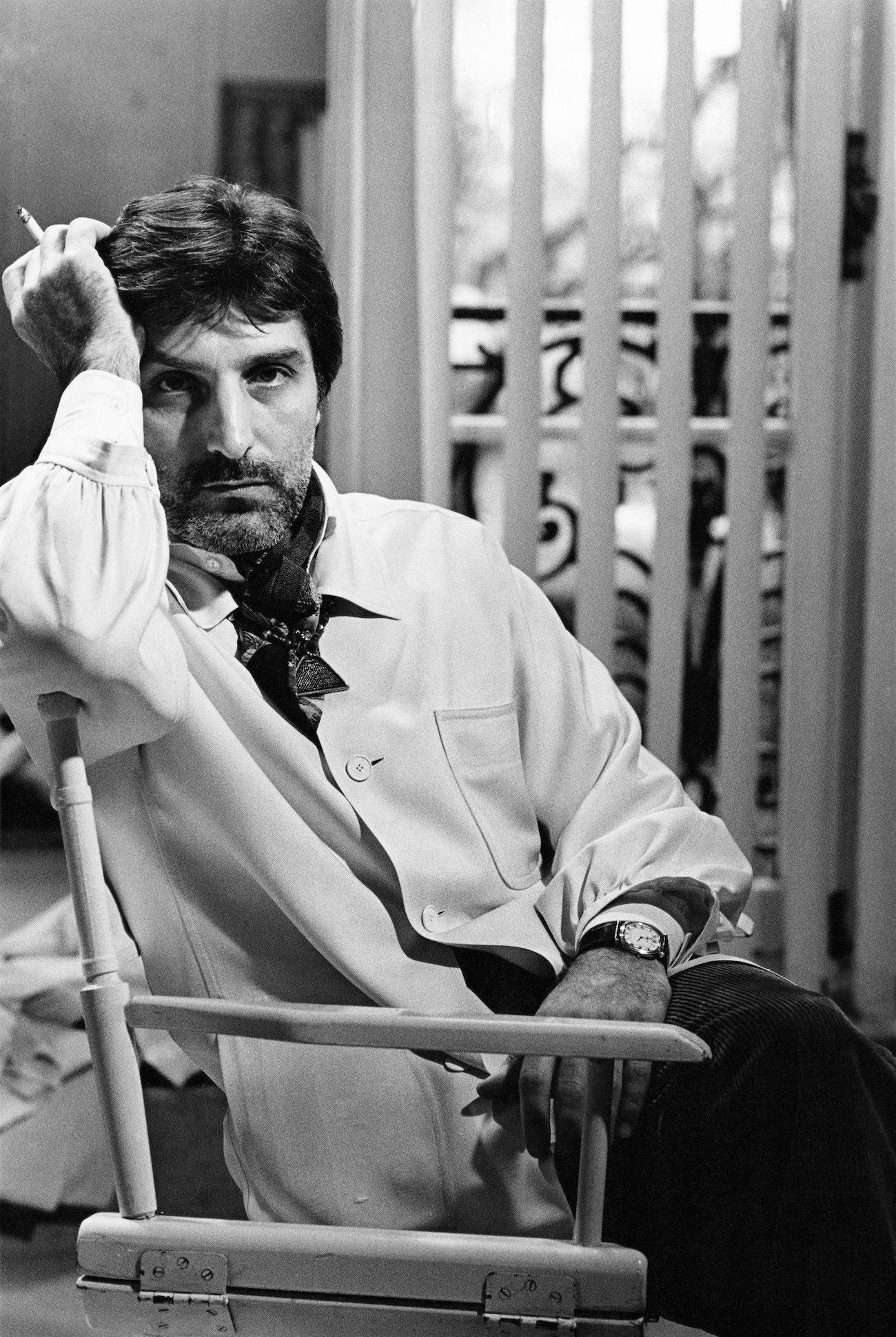 Up Close and Personal Portraits of Fashion’s Icons, Including Yves ...