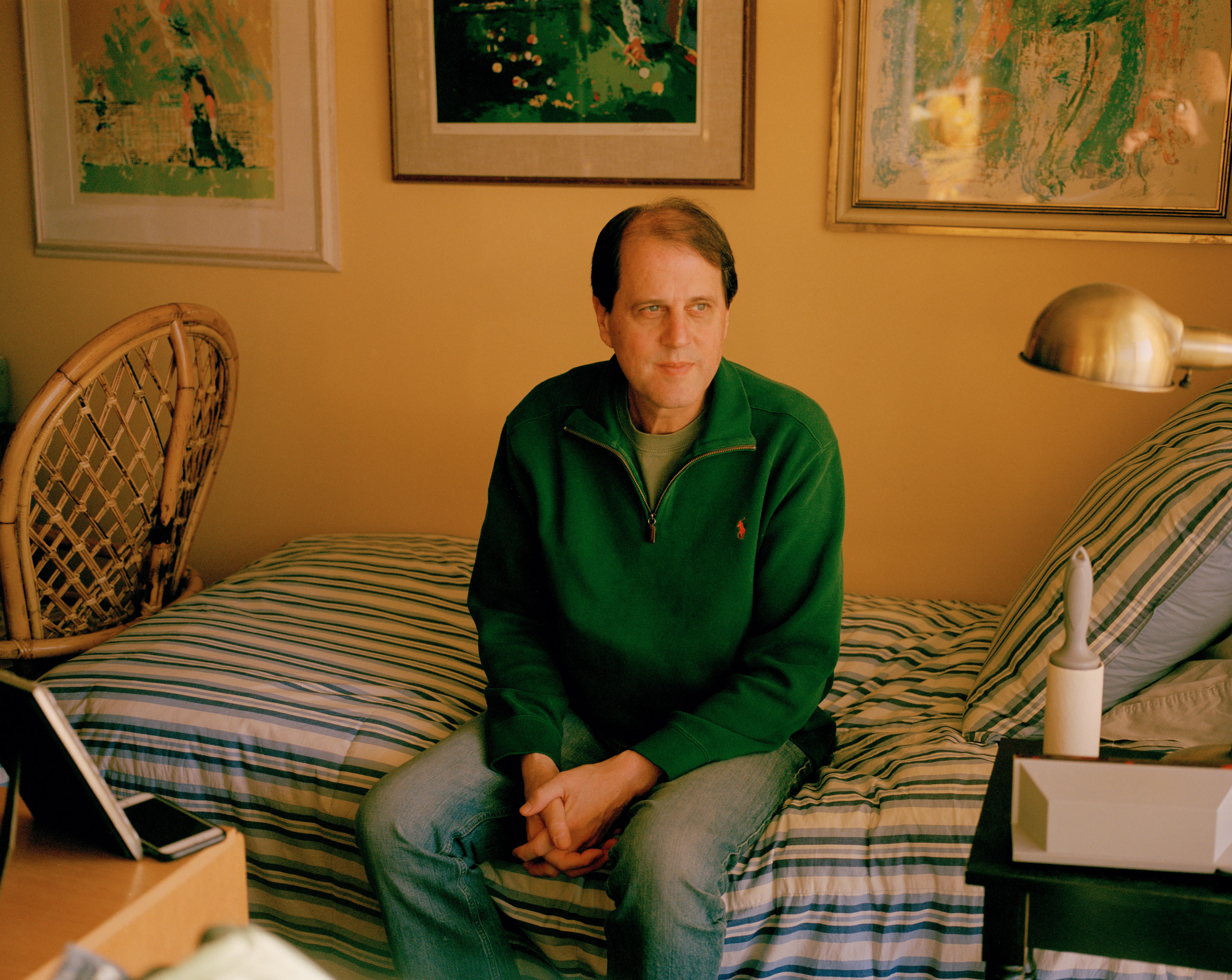 18 Photographers Share Portraits of Their Dads, Just the Way They Are