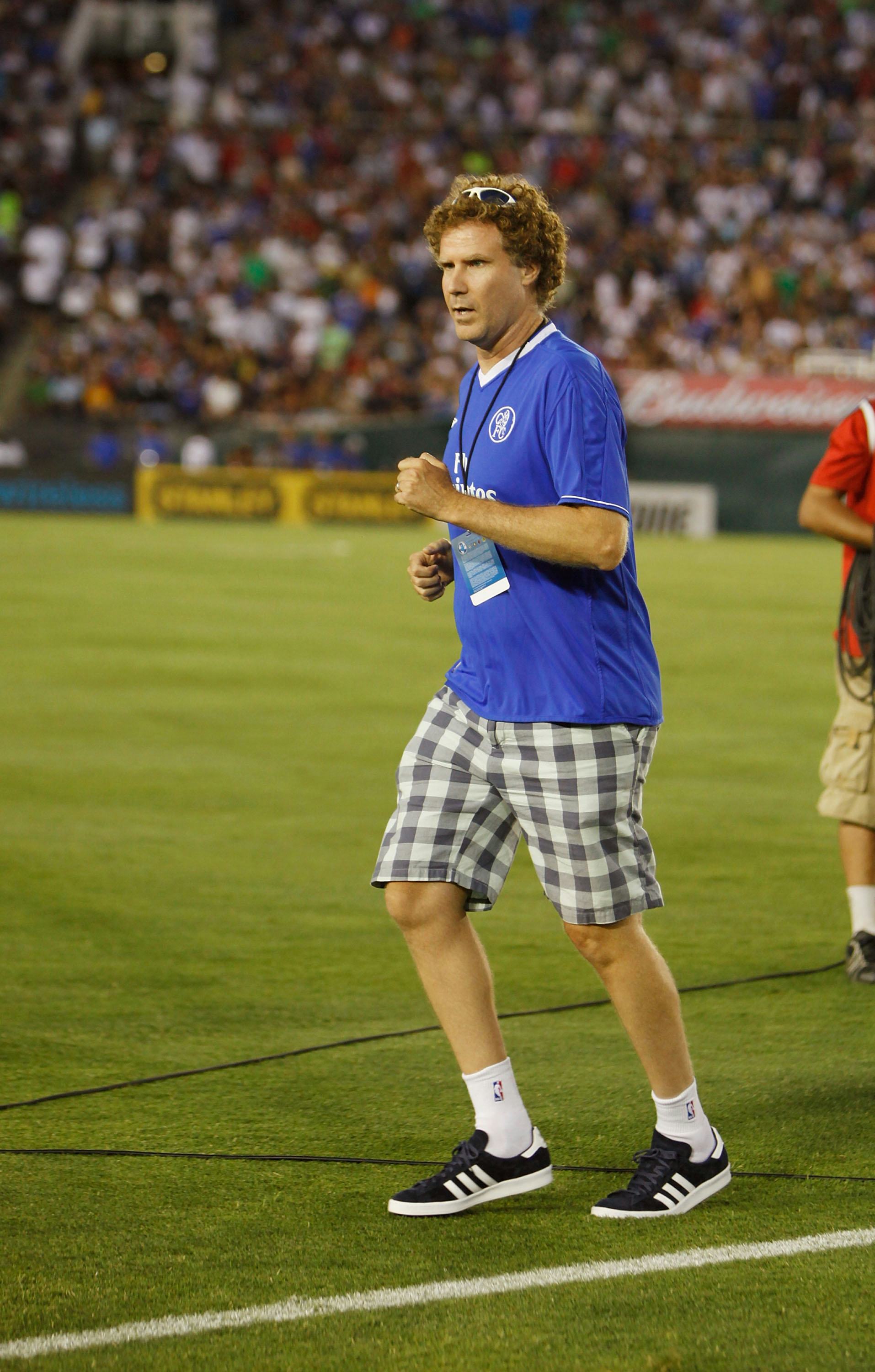 23 Celebrities Showing Off Their Soccer Skills, From Justin Bieber to ...