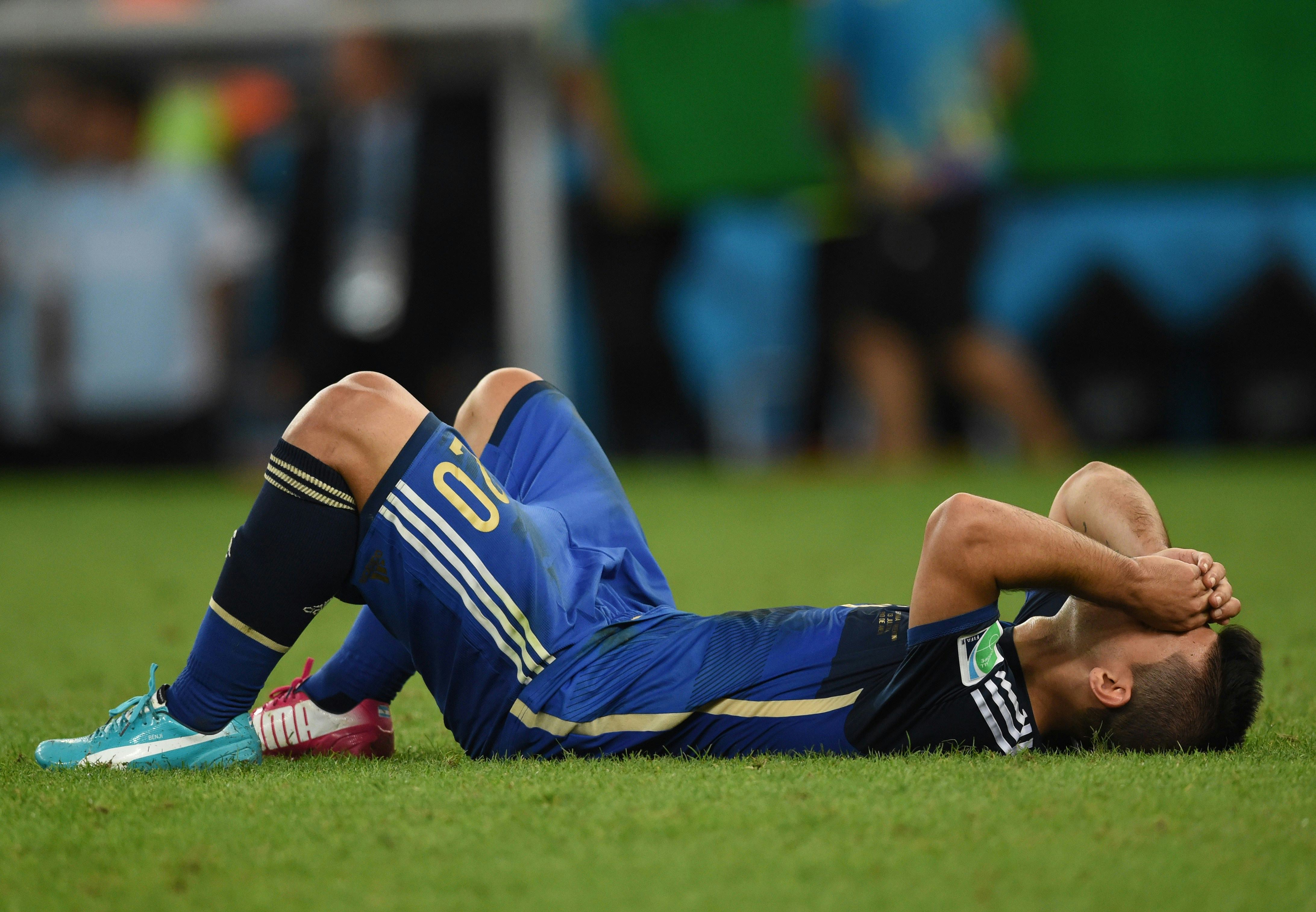 The Most Heartwrenching World Cup Losses Captured on Camera