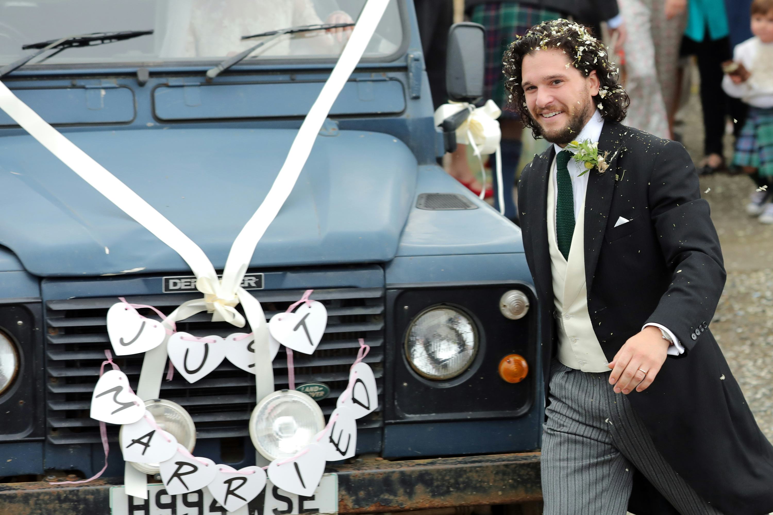 Kit Harington and Rose Leslie’s Wedding: Here Is Everything We Know ...