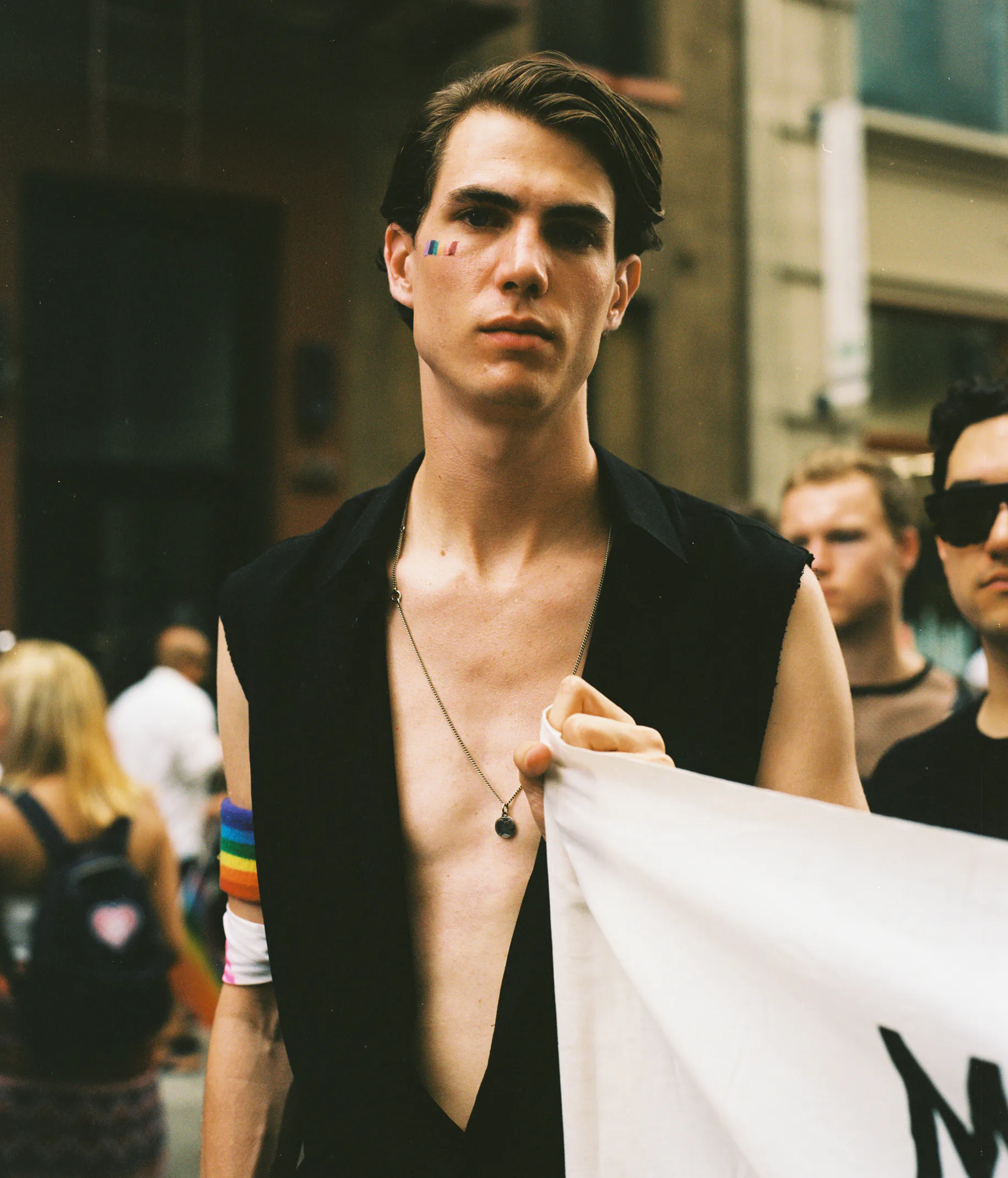 Meet the Rainbow of Activists Who Marched at the NYC Pride Parade