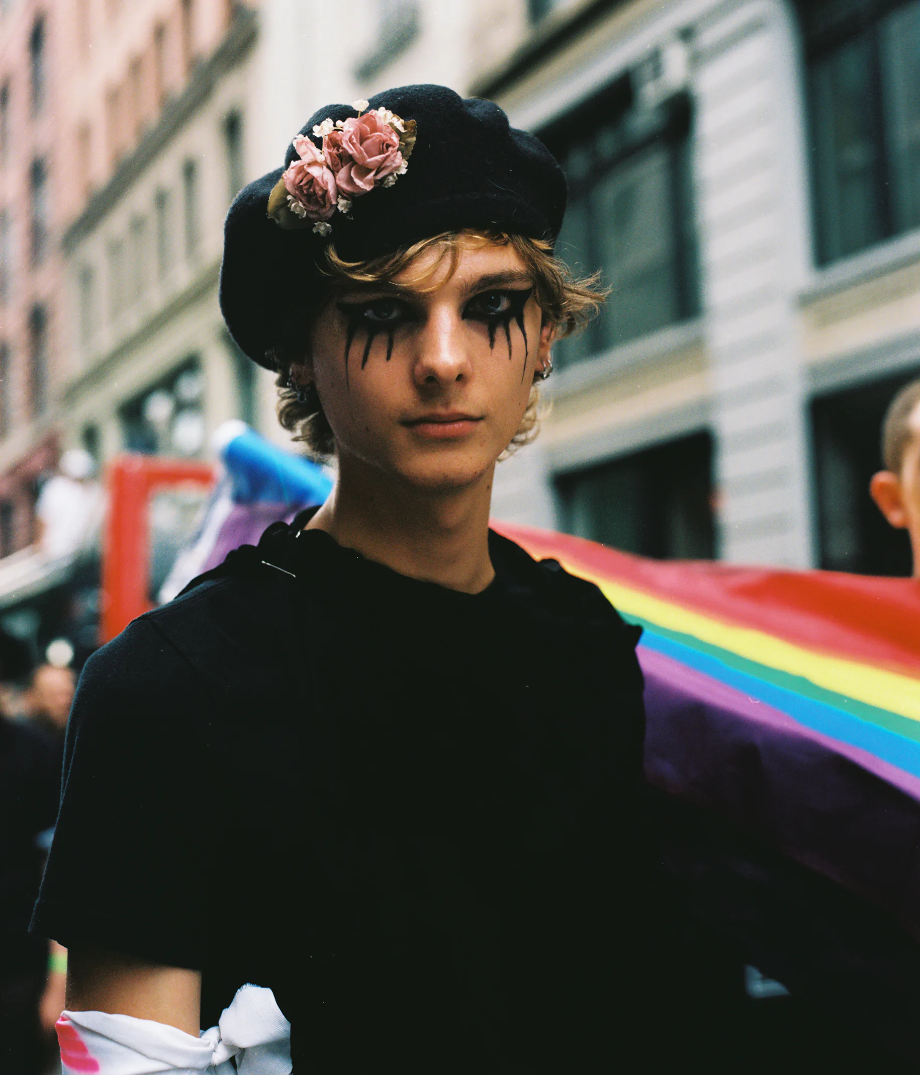 Meet the Rainbow of Activists Who Marched at the NYC Pride Parade