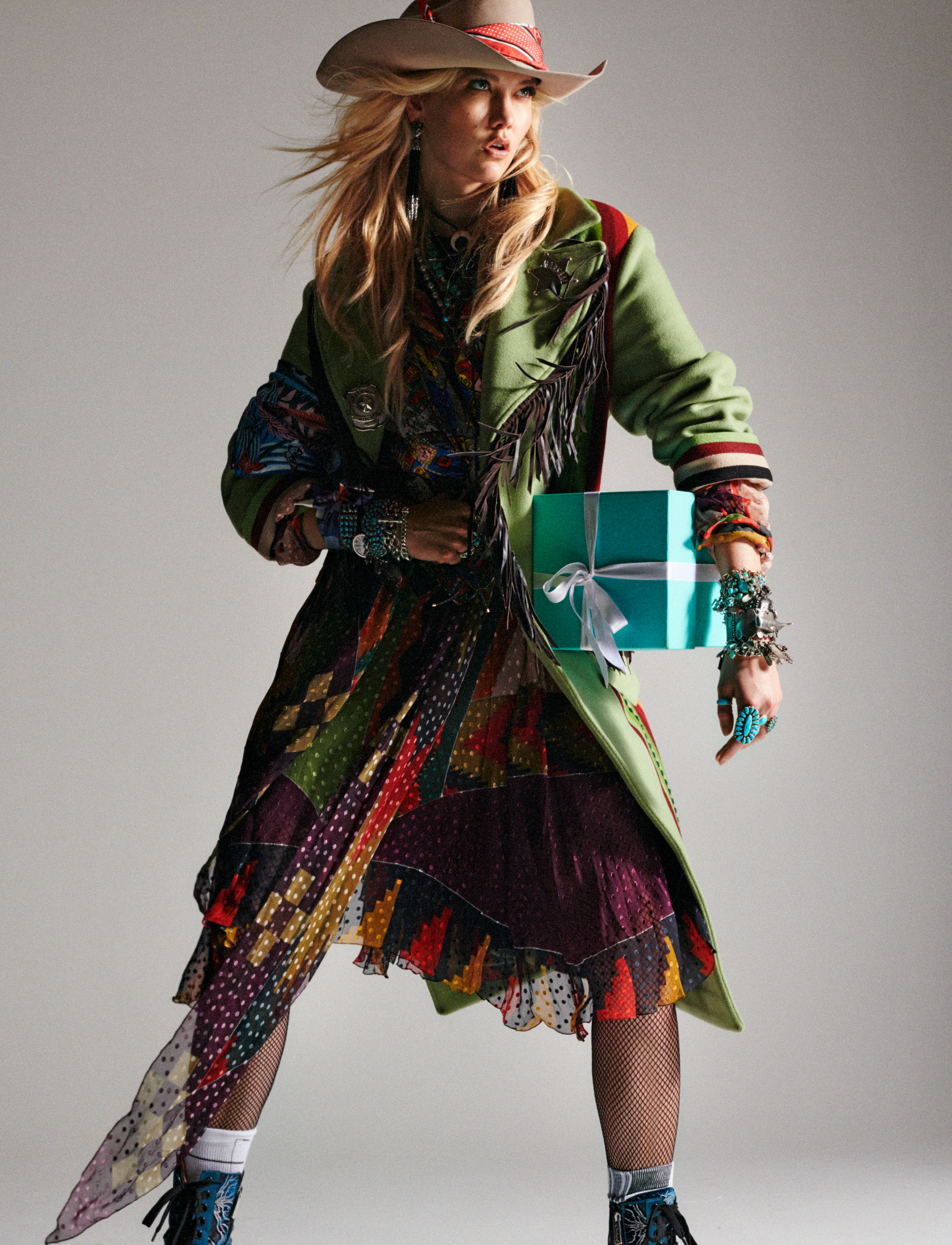 The Best Photos in W Magazine in 2018