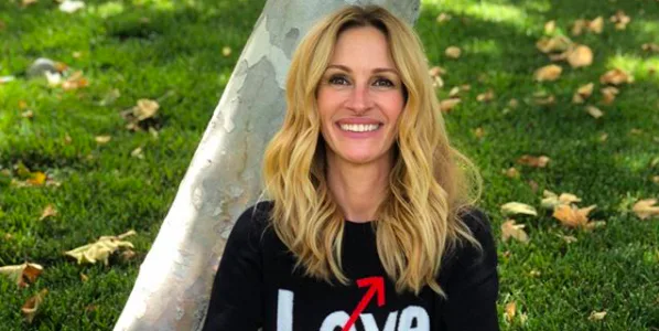 Julia Roberts Joins Instagram, Bringing More Sunshine to Your Feed