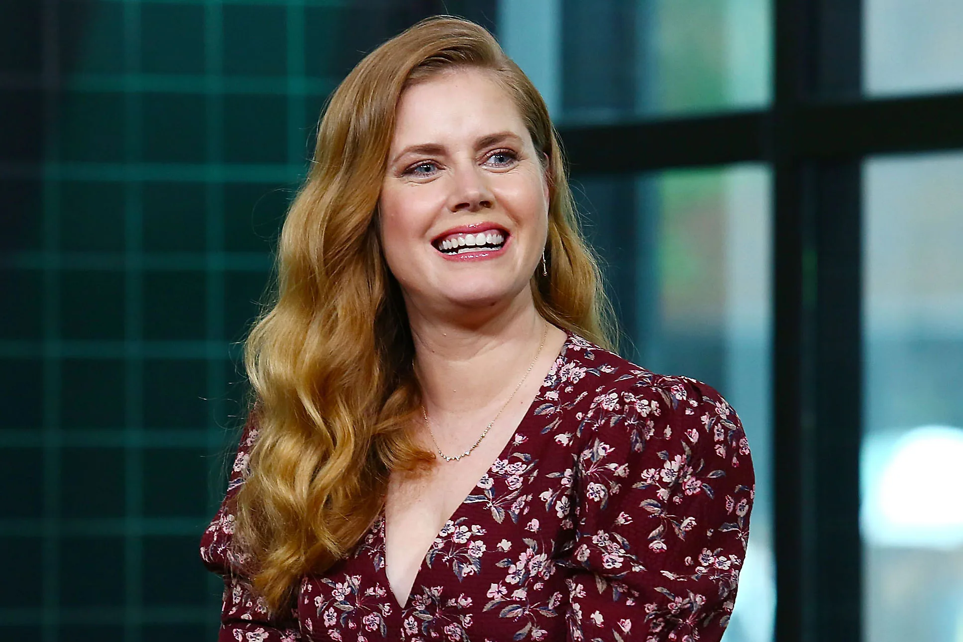 Amy Adams Played a Prank With a Fart Machine on the Set of Sharp Objects