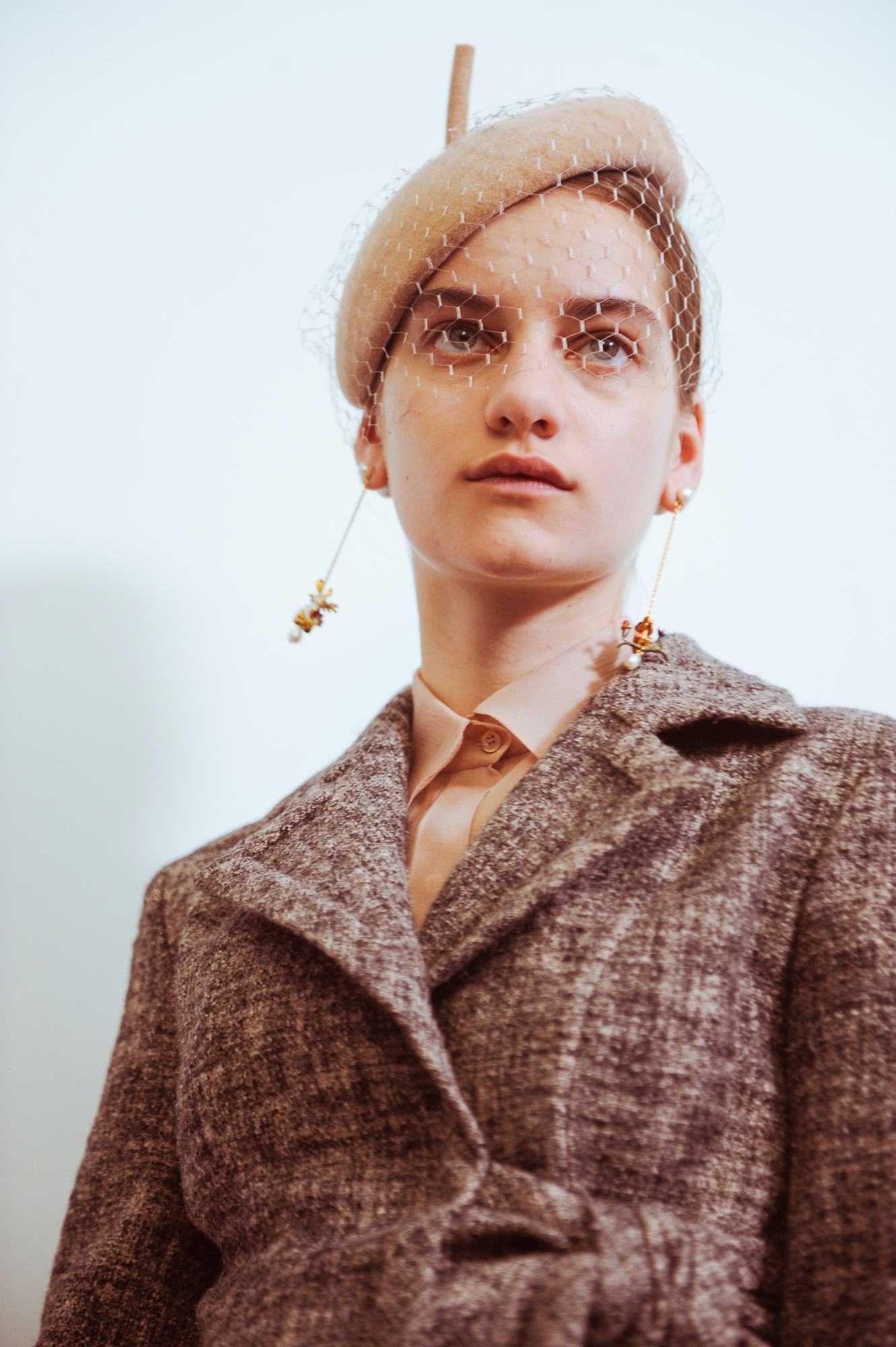 Backstage at the Christian Dior Couture Show, Which Redefines the Word ...