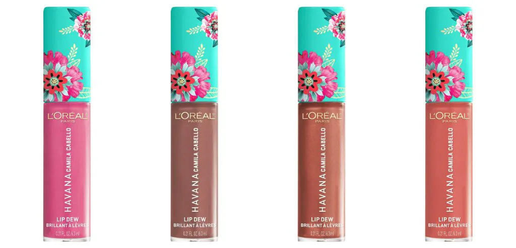 Camila Cabello Is Launching a Havana-Inspired Makeup Collection With L ...