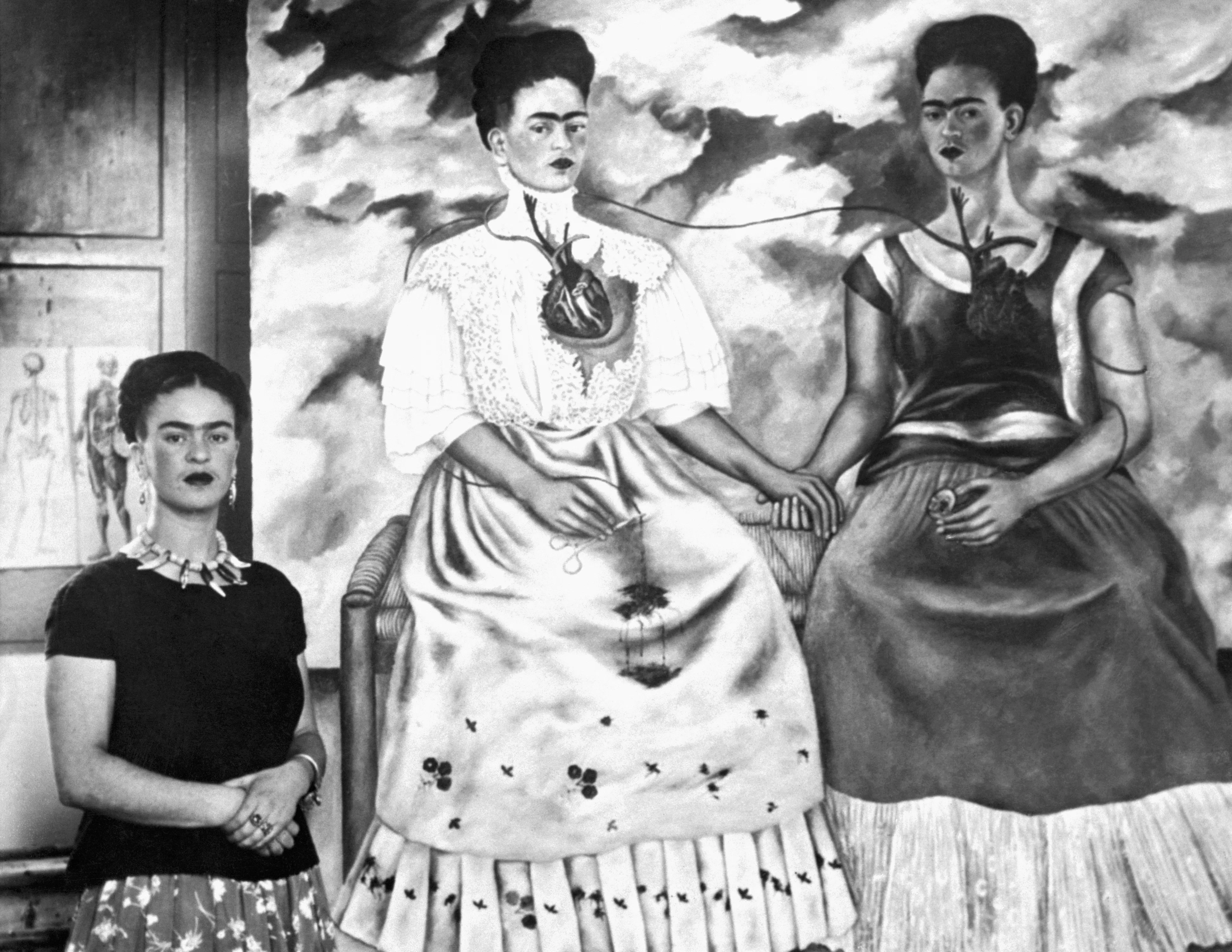 Revealed: The Many Faces of Frida Kahlo Beneath the Glamorous Mask of Fame