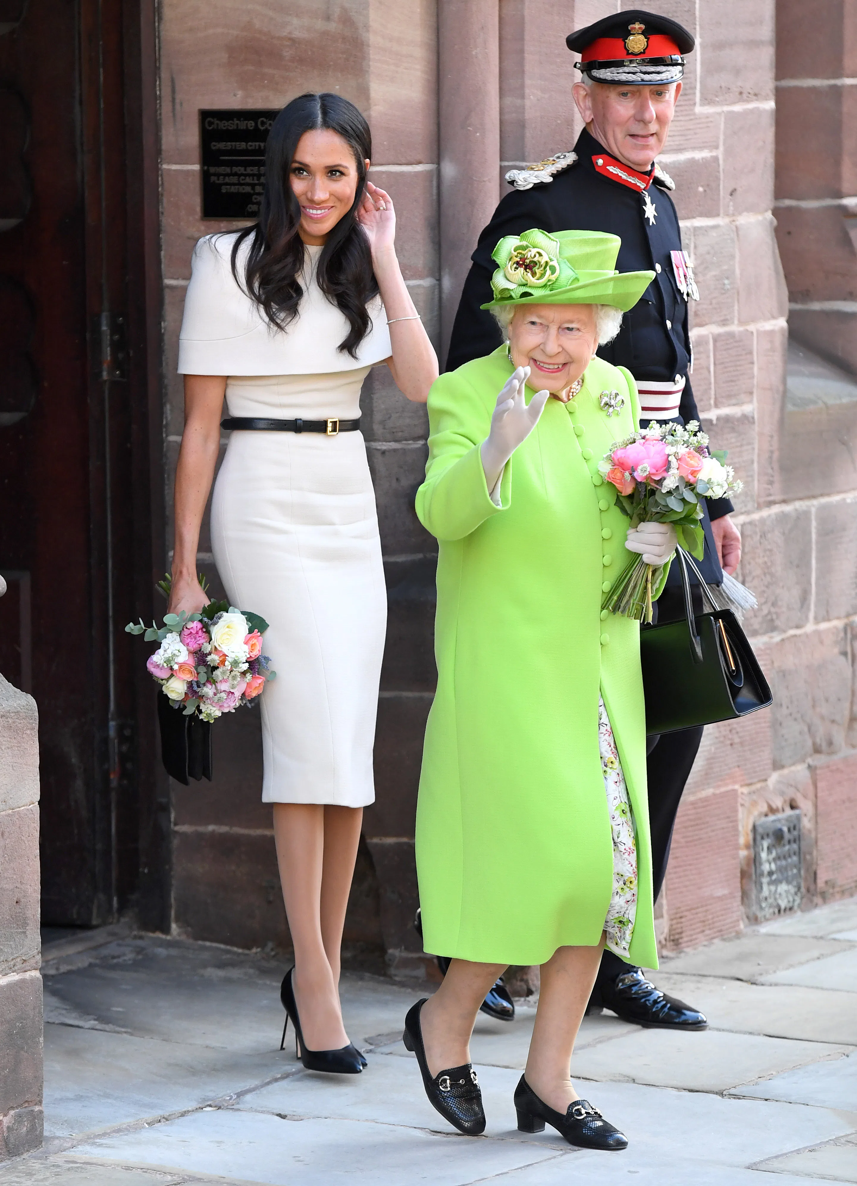 Queen Elizabeth, Lone Voice of Reason, Has Reportedly Had Enough of All ...