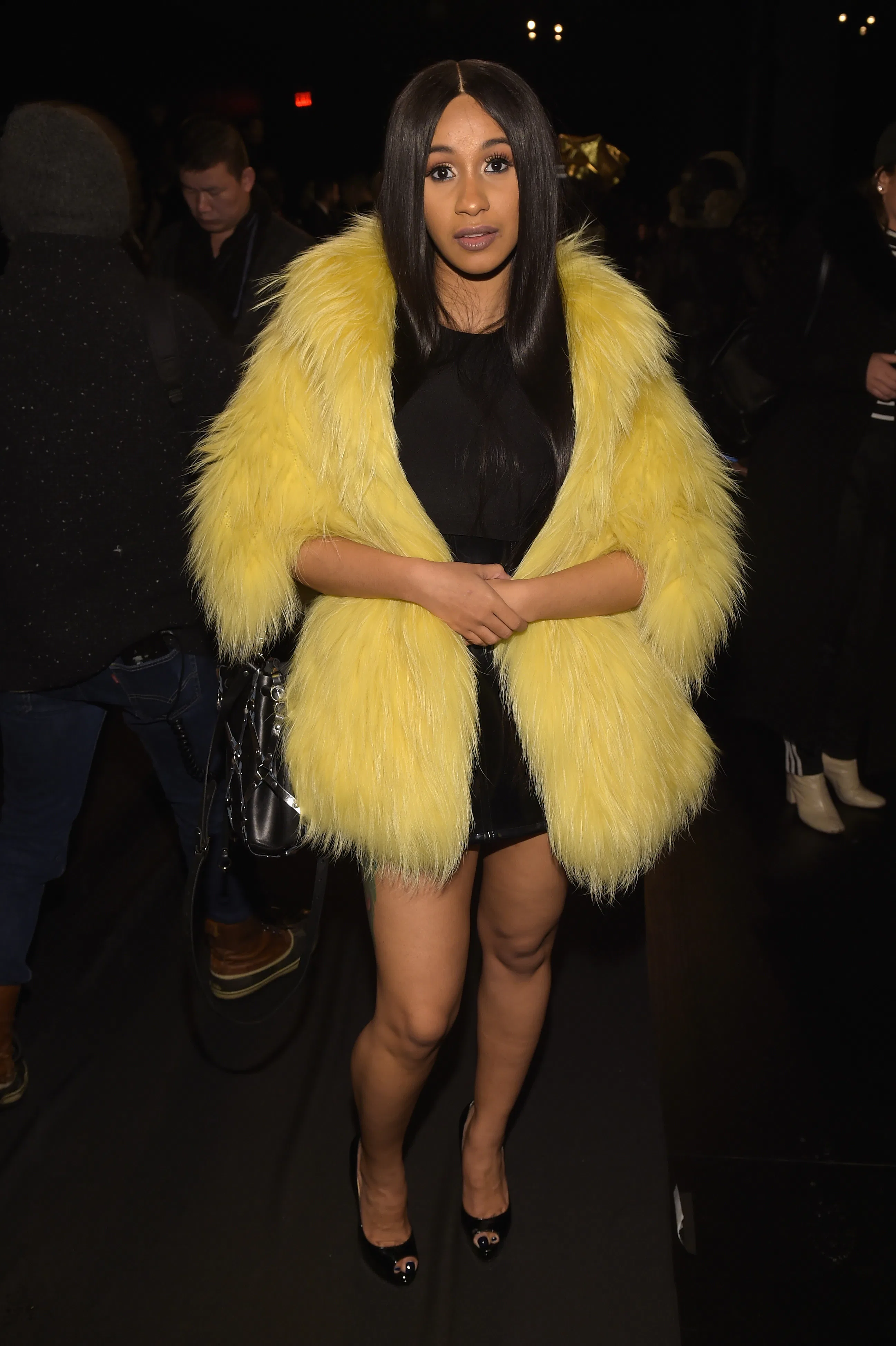 How Cardi B Went From Niche Reality Star to Designer-Obsessed Rap Royal ...
