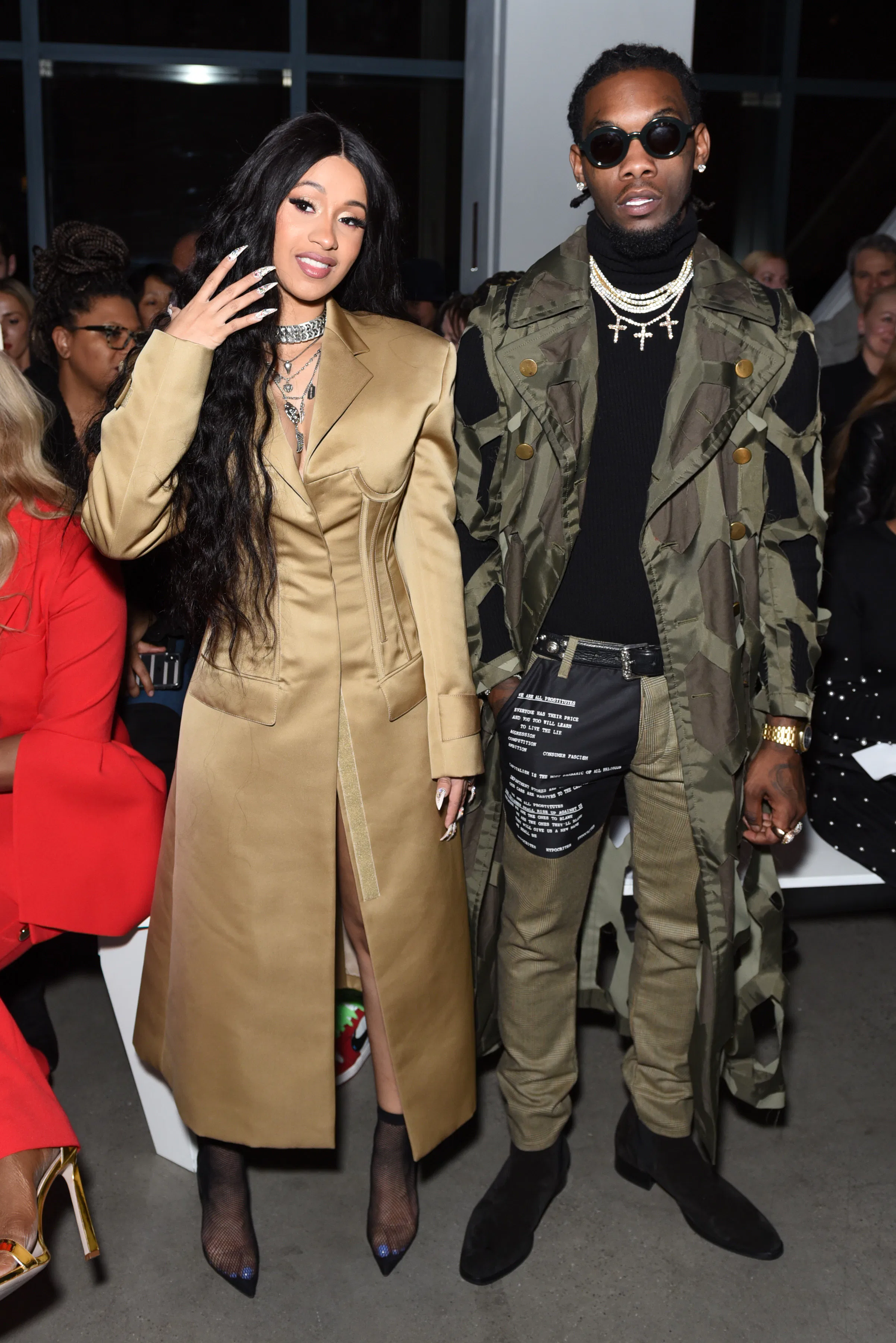 How Cardi B Went From Niche Reality Star to Designer-Obsessed Rap Royal ...