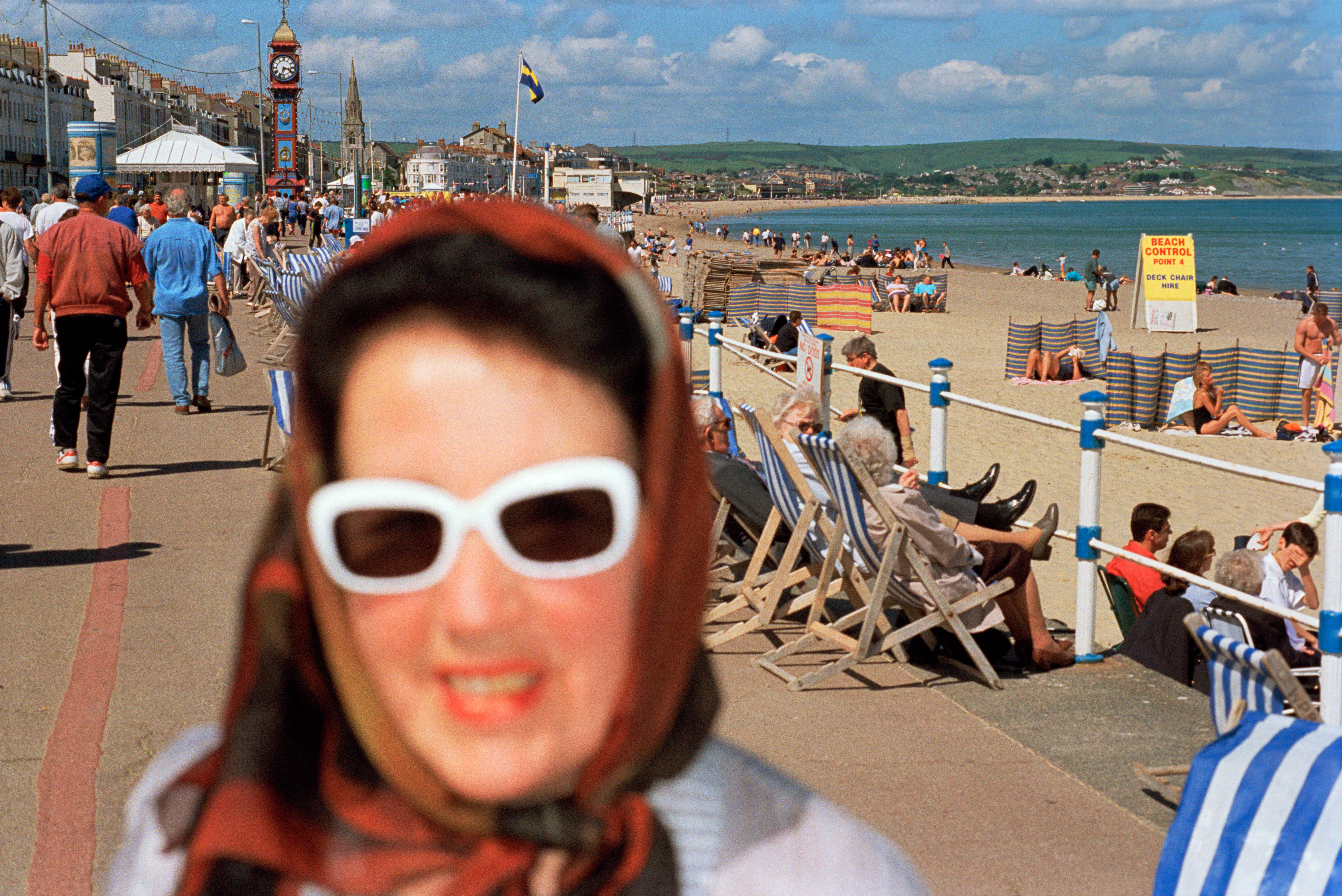 These Photographers Show Instagram What the Beach Really Looks Like