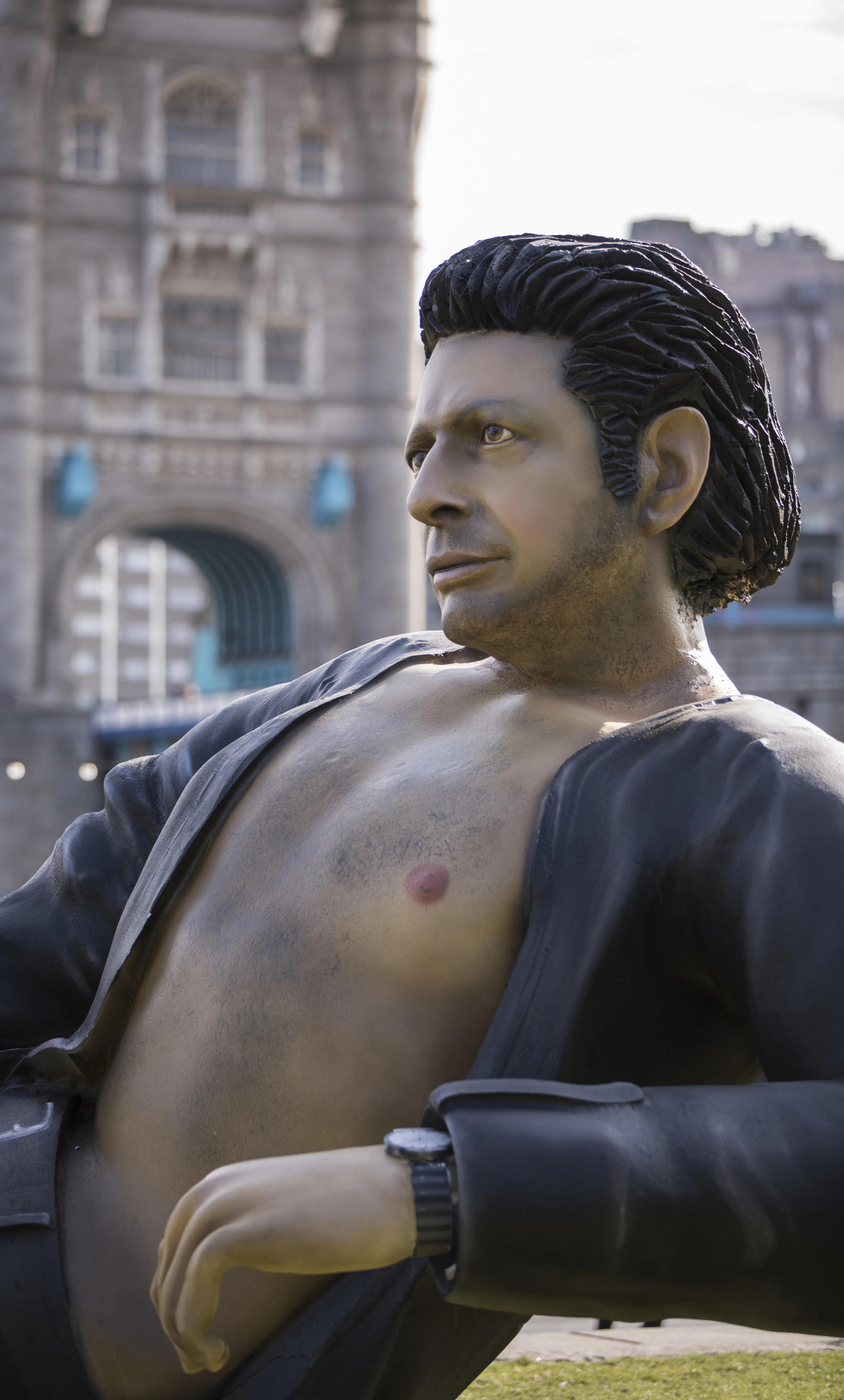 Jeff Goldblum London