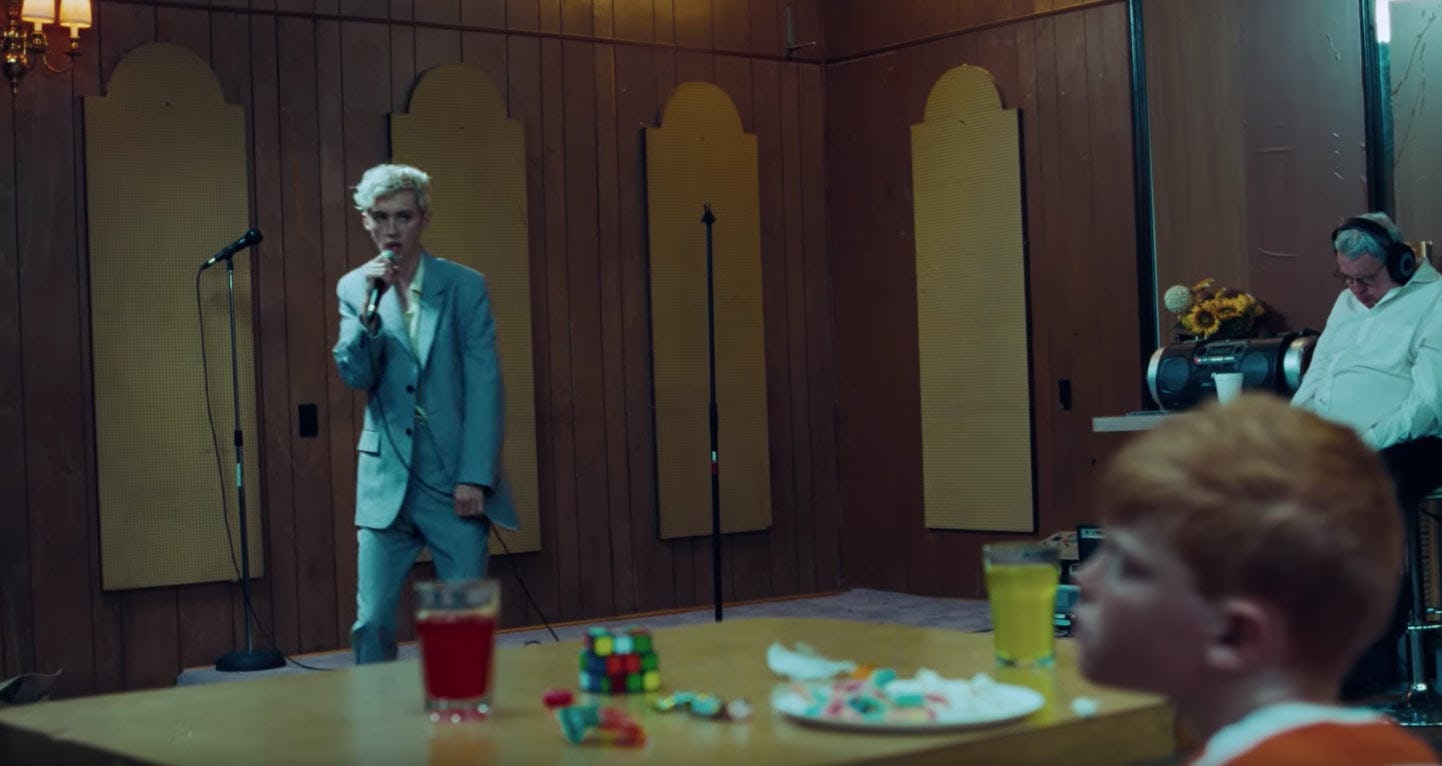 How Troye Sivan and Ariana Grande’s “Dance to This” Video Pays Homage ...