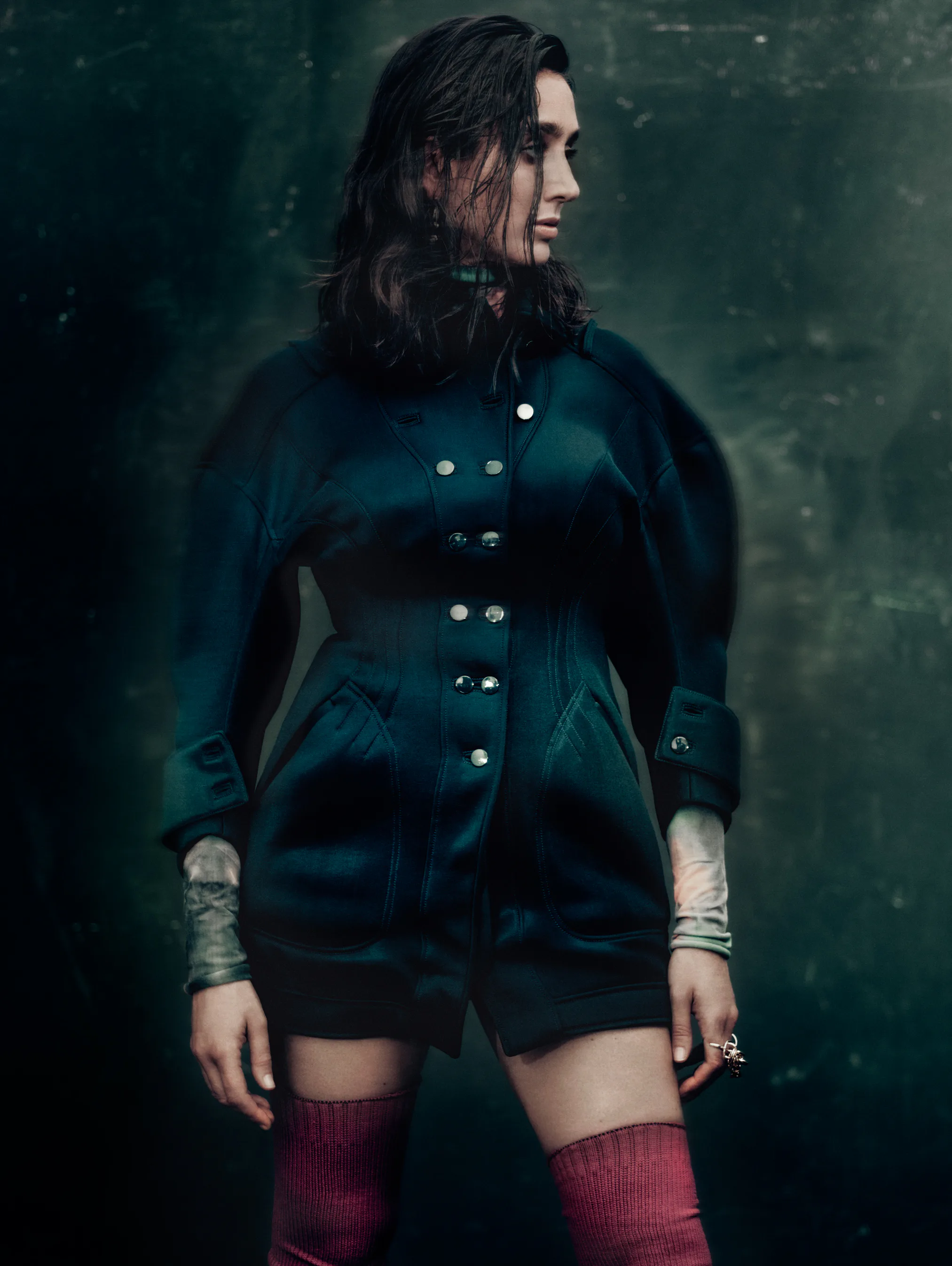 How Natacha Ramsay-Levi Became Fashion’s Coolest Force Of Nature