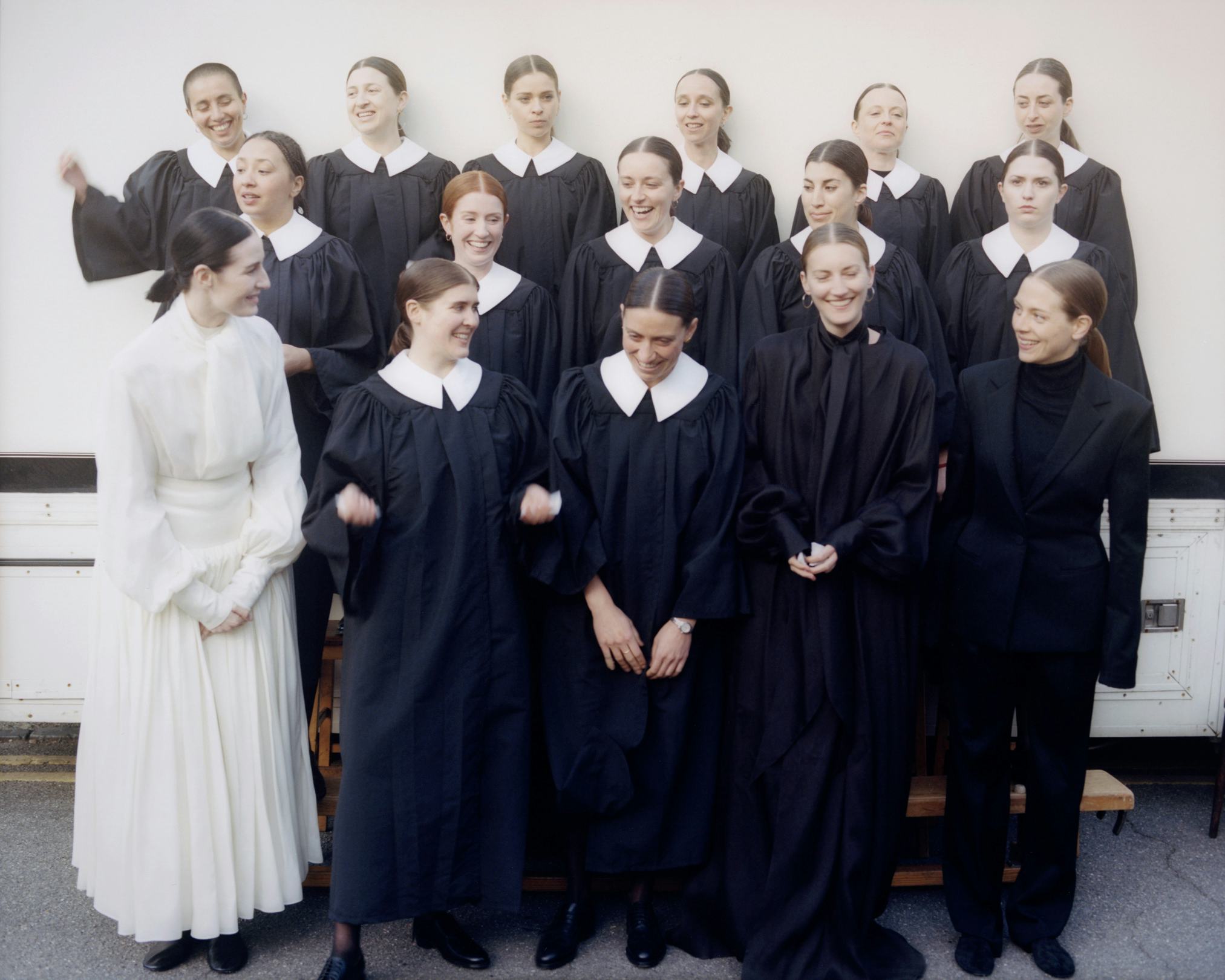 How to Wear Fashion’s Favorite Cult Labels Like a Uniform