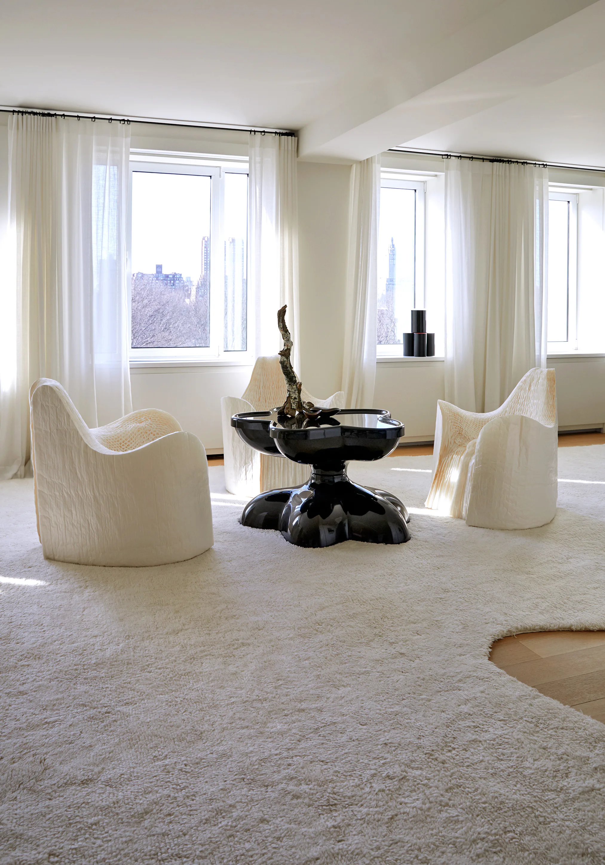 Inside Craig Robins and Jackie Soffer’s New York Apartment, a Testament ...