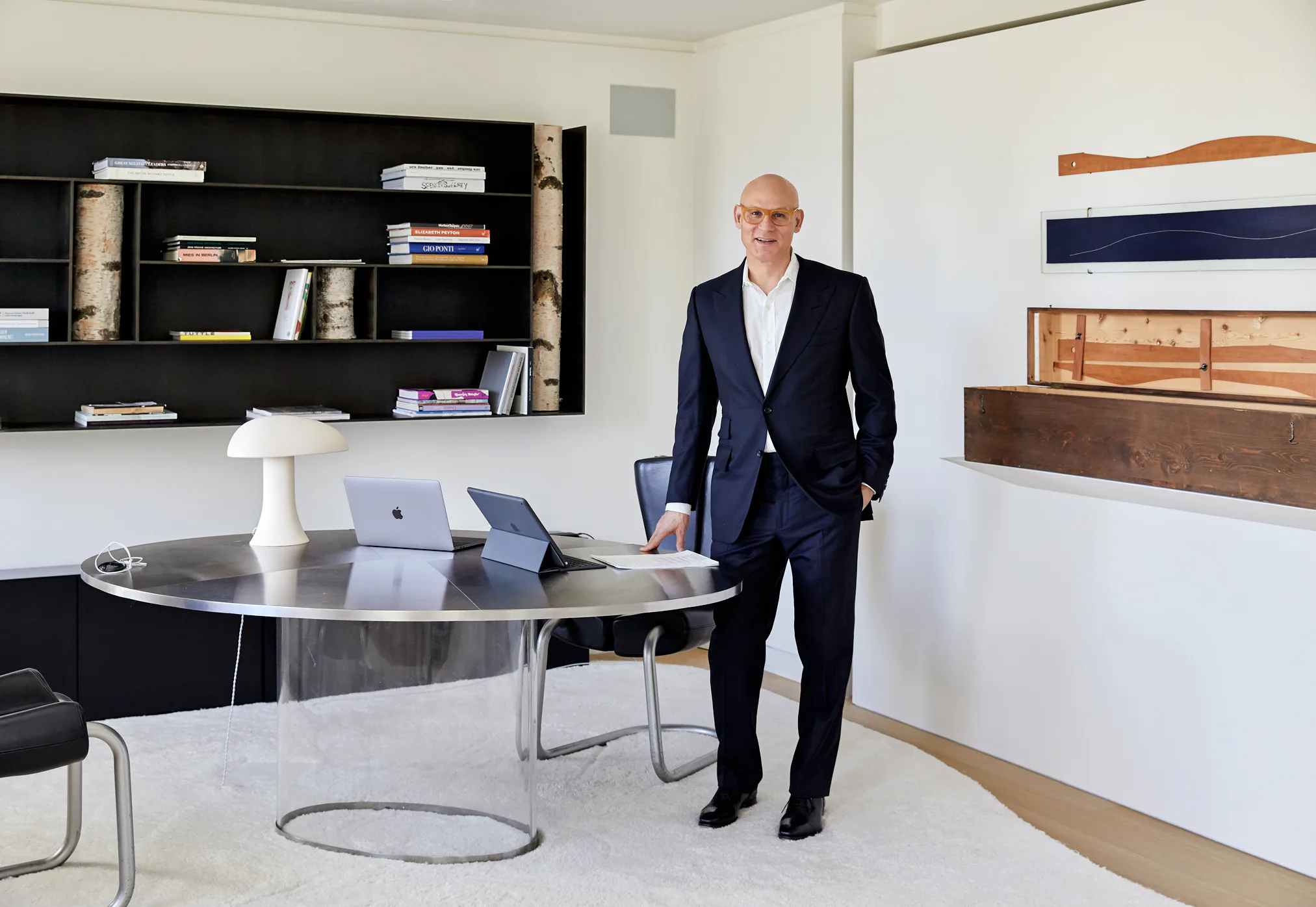 Inside Craig Robins and Jackie Soffer’s New York Apartment, a Testament ...