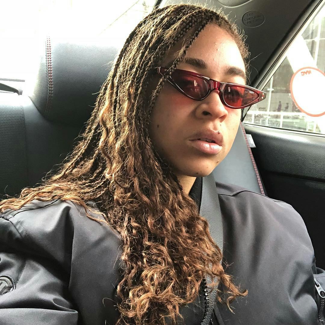 Meet Satchel Lee, Spike Lee’s Trendy Daughter With Her Own Magazine